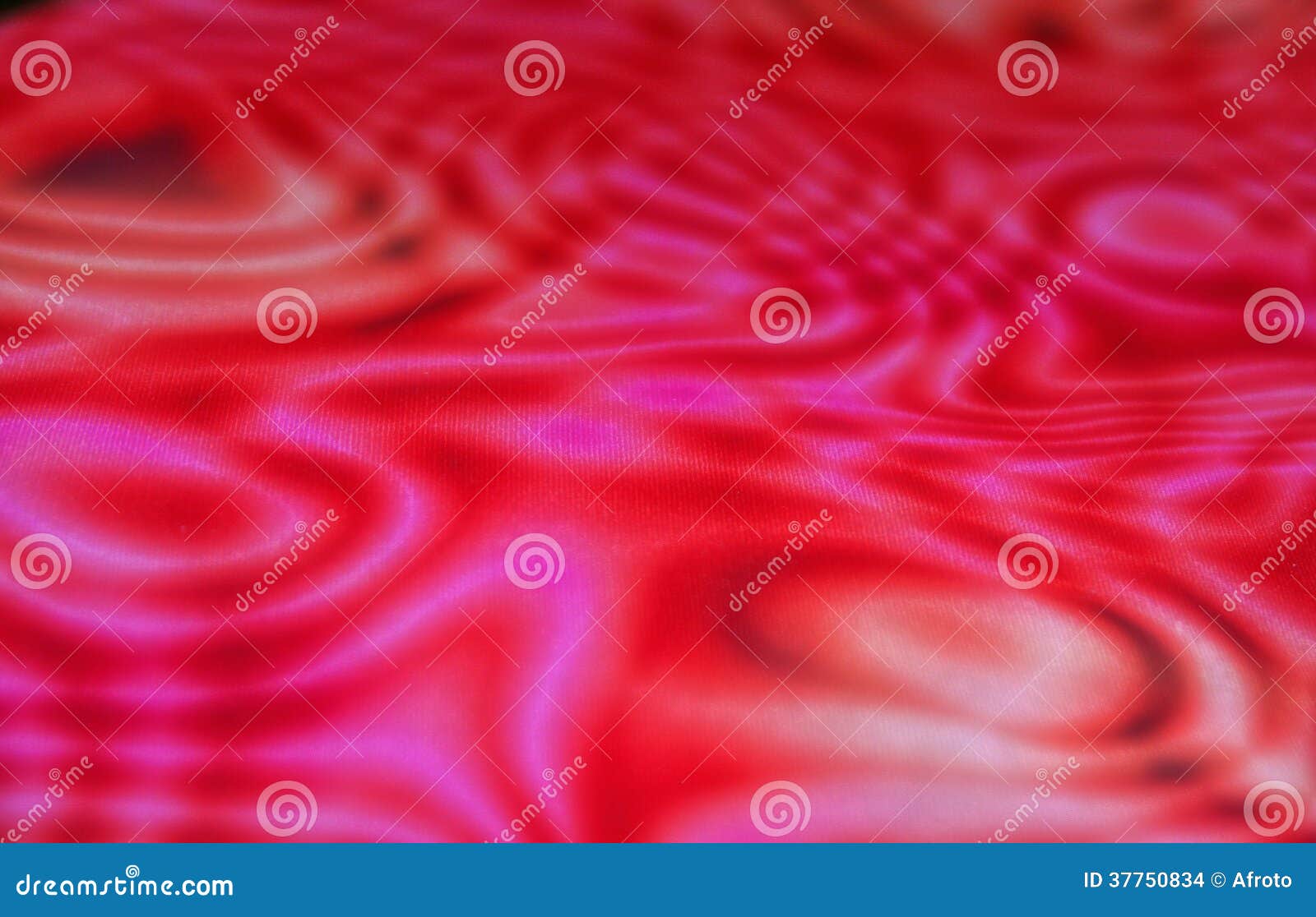 Pink Psychedelic Retro Pattern Stock Photo - Image of details ...