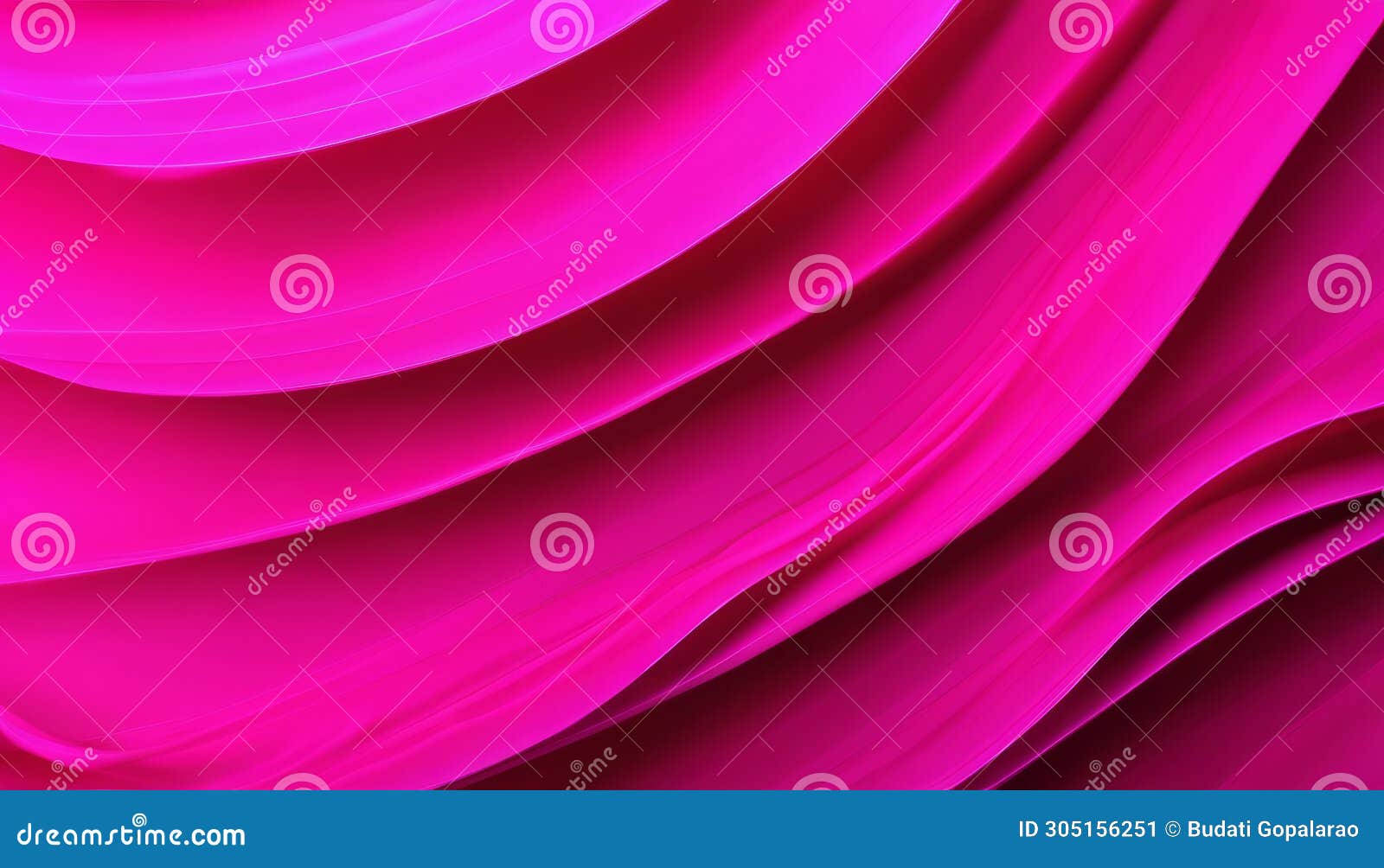 A Pink and Purple Abstract Artwork Stock Illustration - Illustration of ...