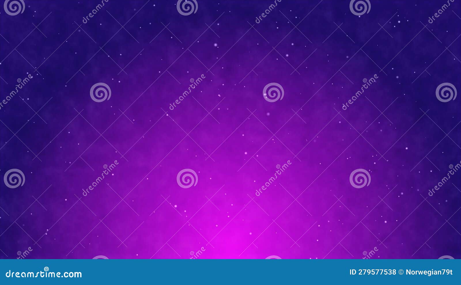 Pink-purple Gradient Background with Glowing Particles Stock ...