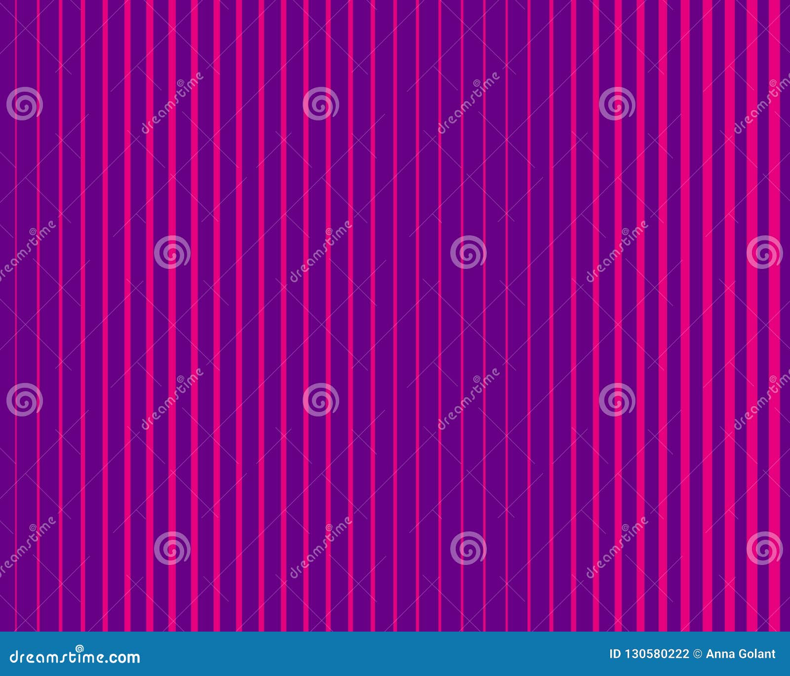 Pink and Purple Line Halftone Pattern with Gradient Effect. Vertical ...