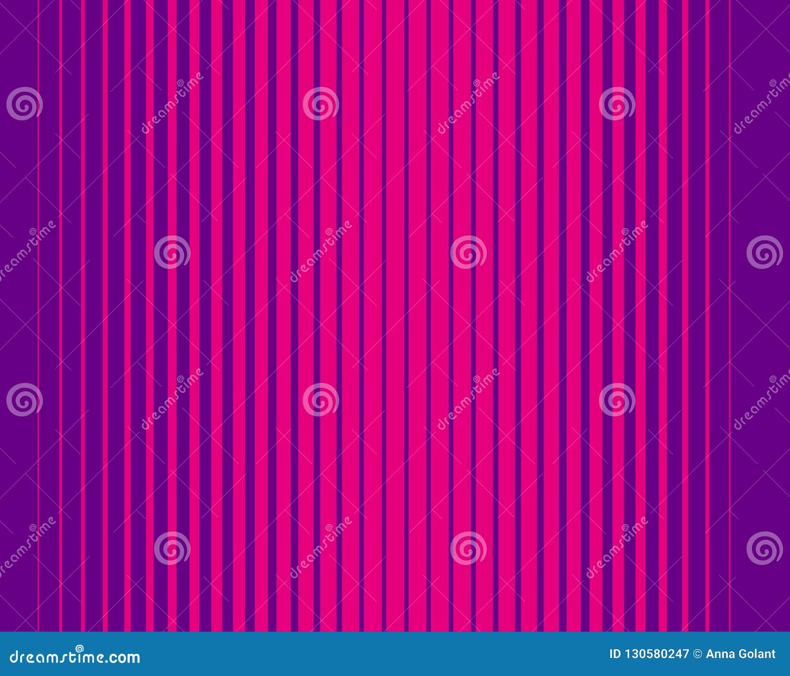 Pink and Purple Line Halftone Pattern with Gradient Effect. Vertical ...