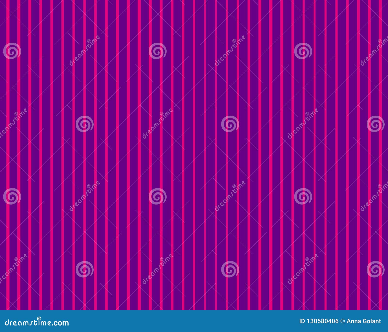 Pink and Purple Line Halftone Pattern with Gradient Effect. Vertical ...