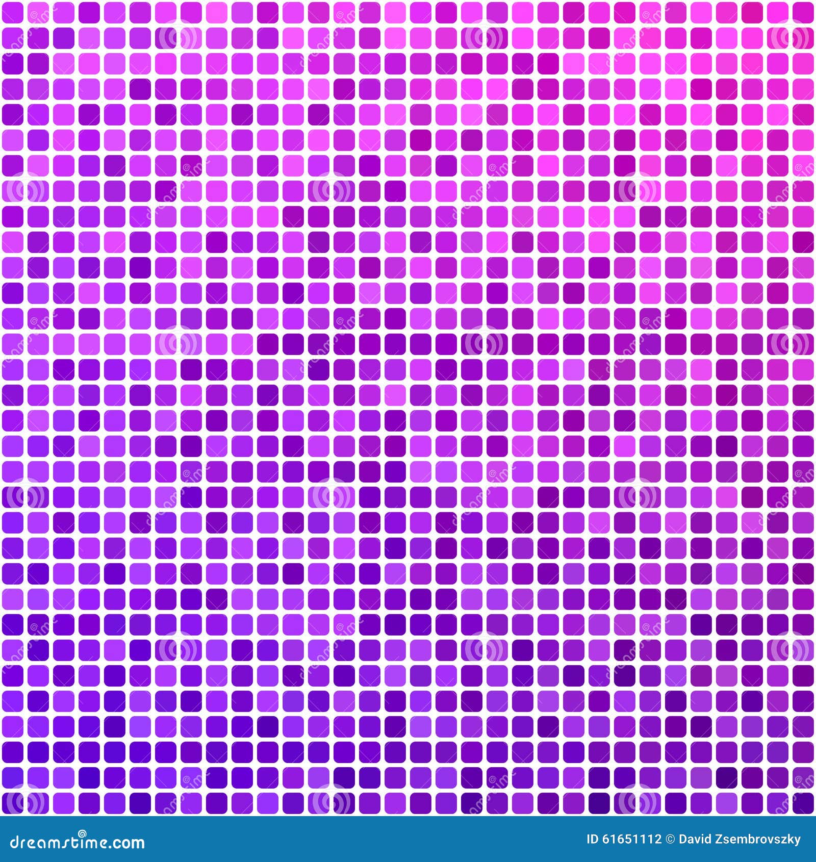 Purple Pixel Mosaic Page Layout Border Set Vector Illustration ...