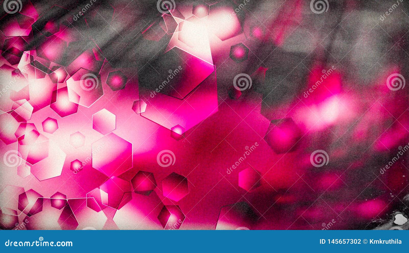 Pink Purple Red Beautiful Elegant Illustration Graphic Art Design ...