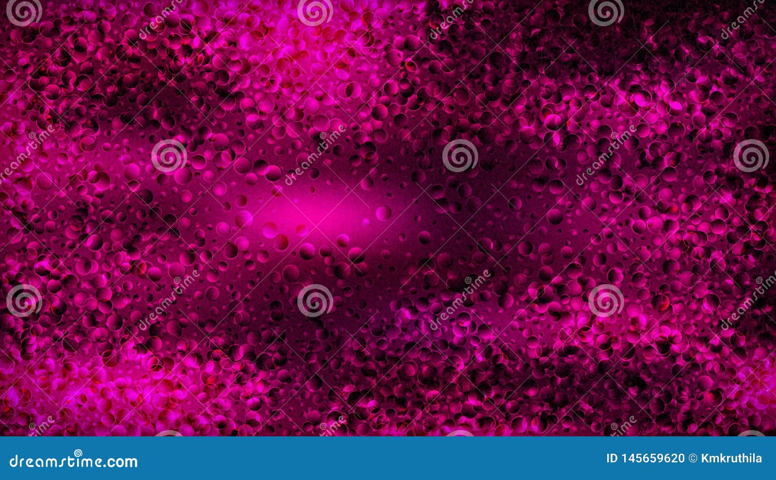 Pink Purple Red Beautiful Elegant Illustration Graphic Art Design ...