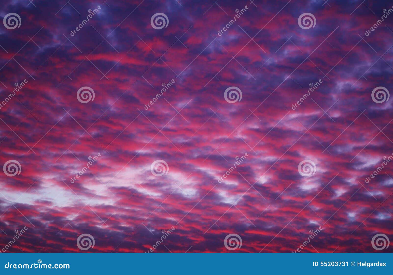 Pink and purple sky stock image. Image of dramatic, sunrise - 55203731