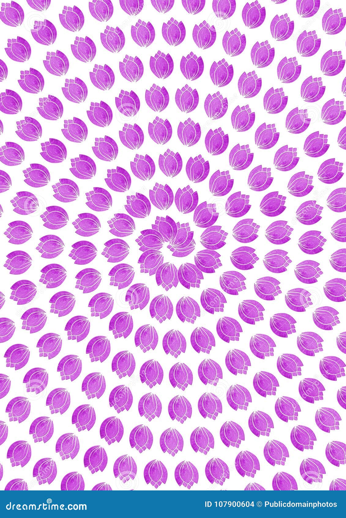 Pink, Purple, Violet, Pattern Picture. Image: 107900604