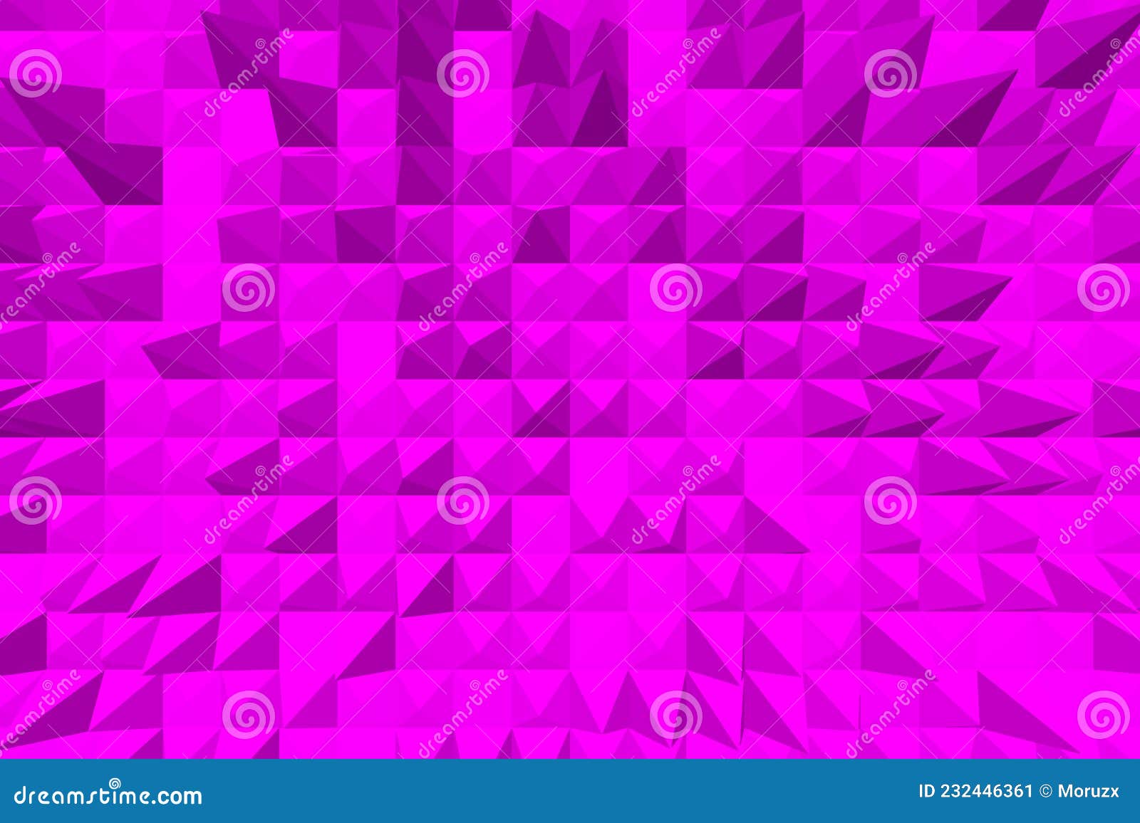 Pink Abstract Pyramid Background, Wallpaper. Stock Vector ...