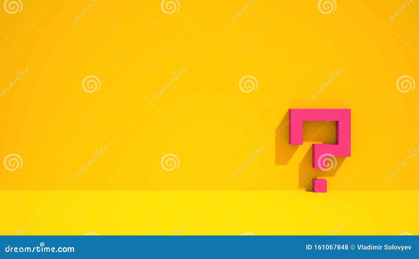 Pink Question Mark Isolate On Pink Pastel Color Wall Background Stock ...