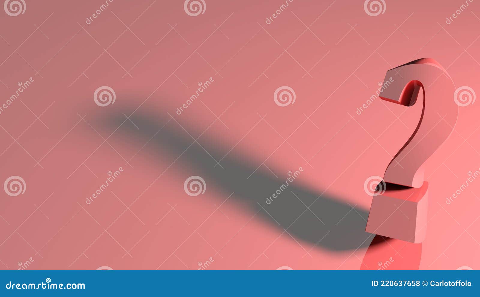 Pink Question Mark Isolate On Pink Pastel Color Wall Background Stock ...