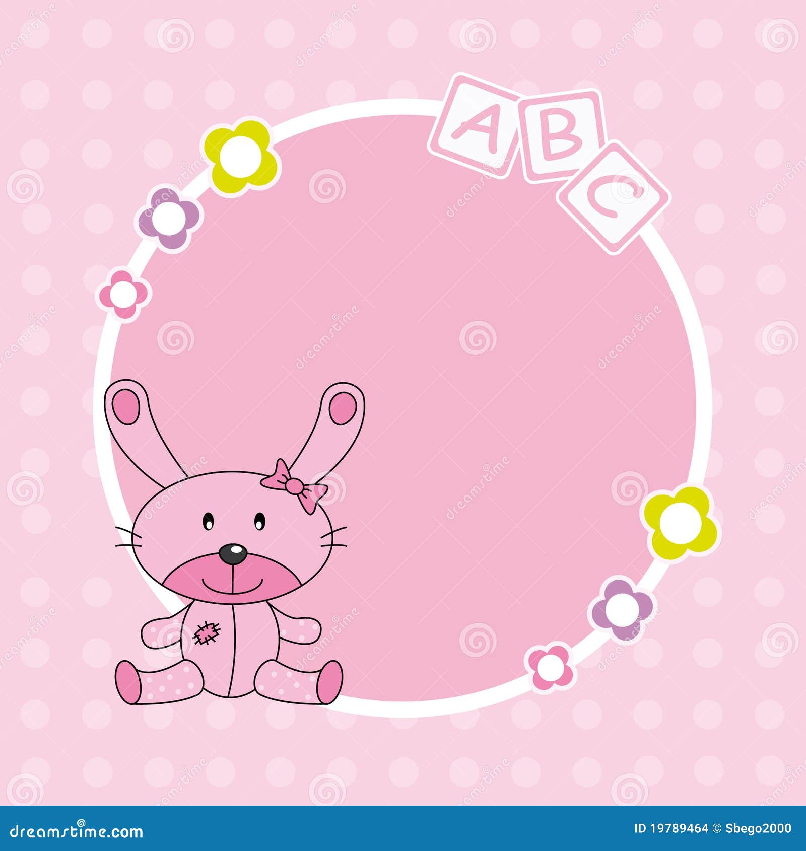 Pink Framework Stock Photo | CartoonDealer.com #15110880