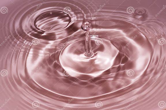 Pink rain stock image. Image of clear, motion, concept - 619969