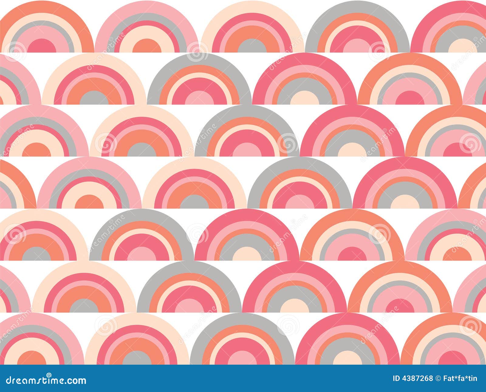 Scallop Pattern Stock Illustrations – 8,195 Scallop Pattern Stock ...