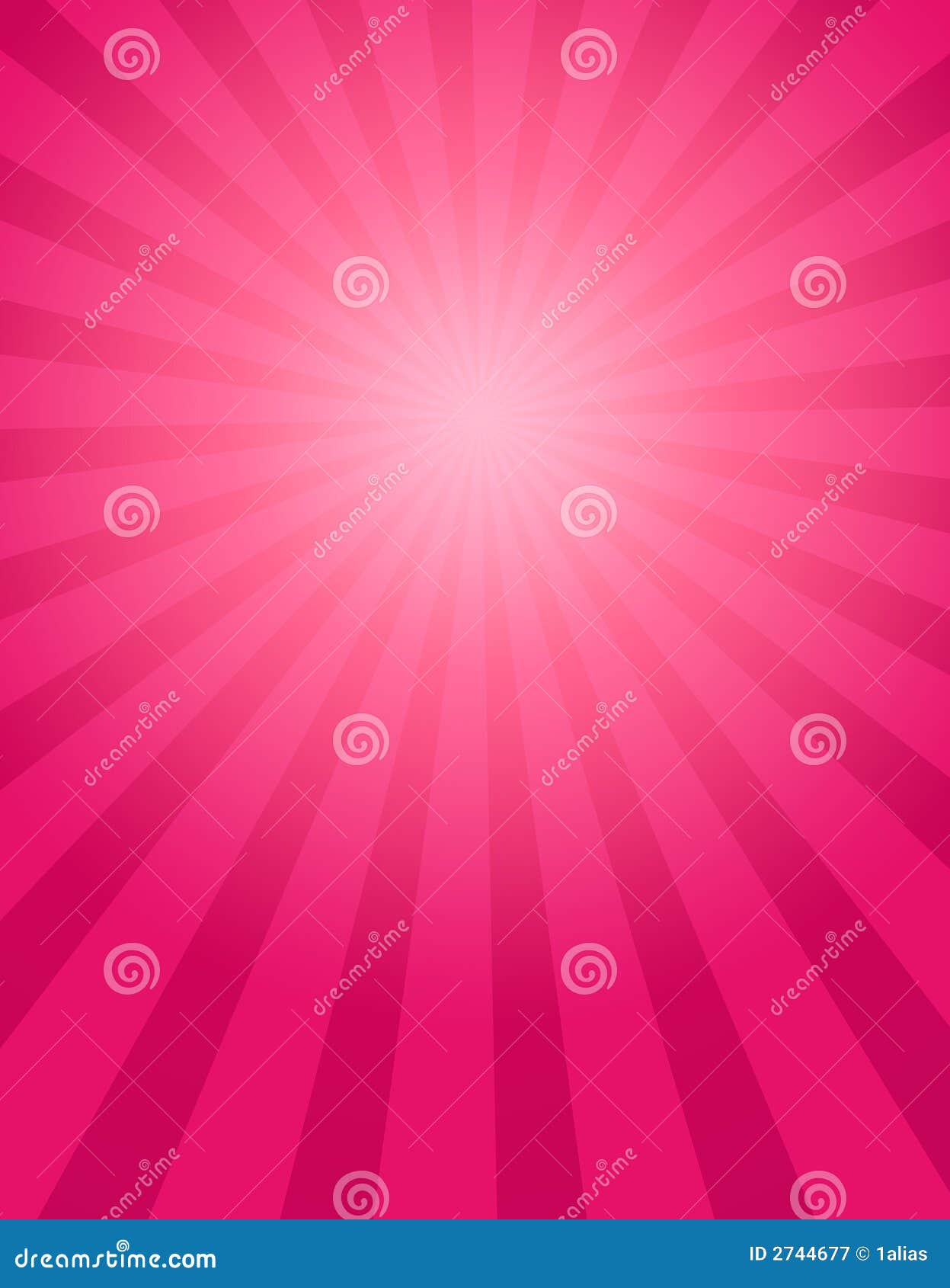 Pink ray background stock illustration. Illustration of swirl - 2744677