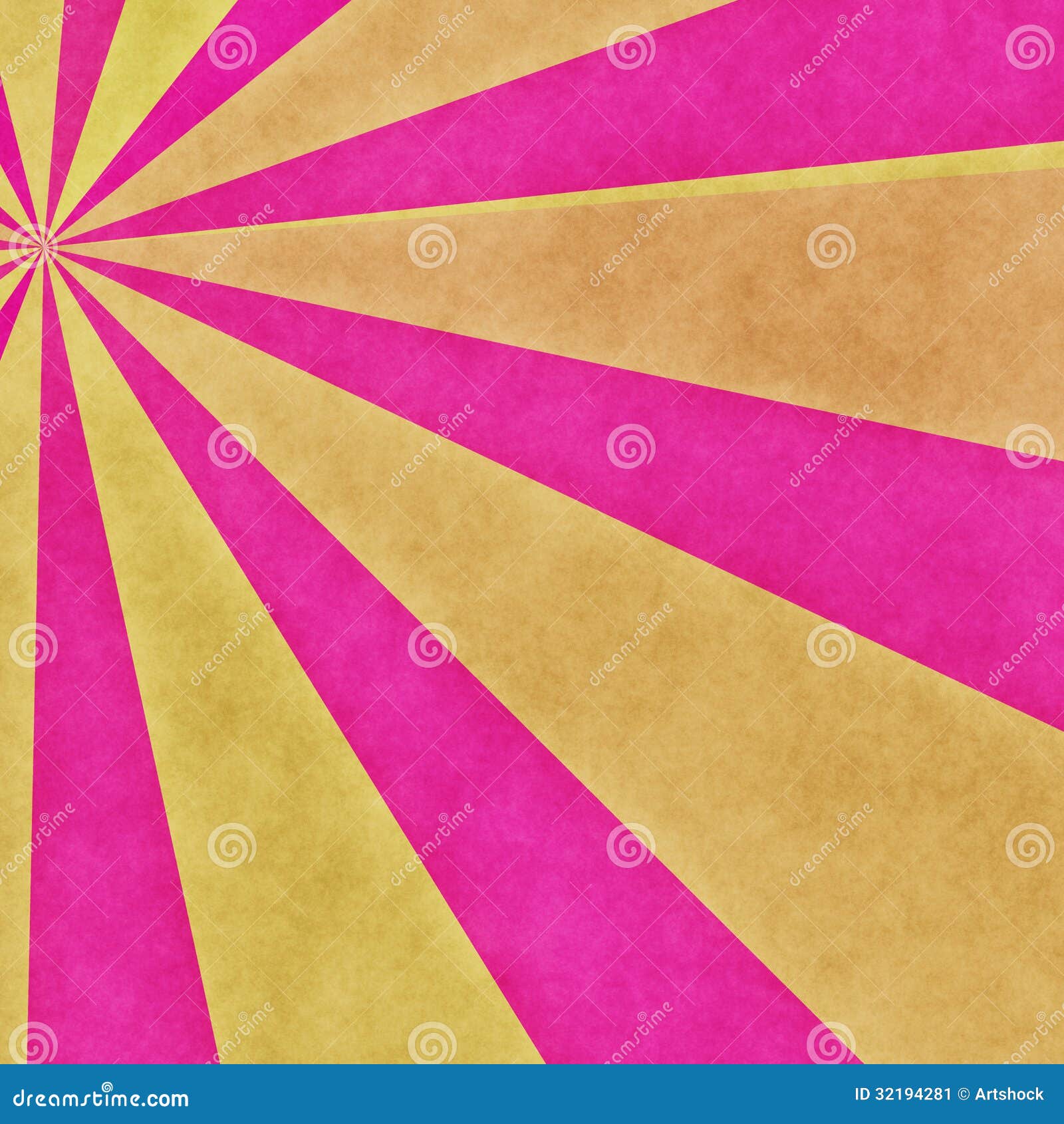 Pink rays background stock illustration. Illustration of pink - 32194281