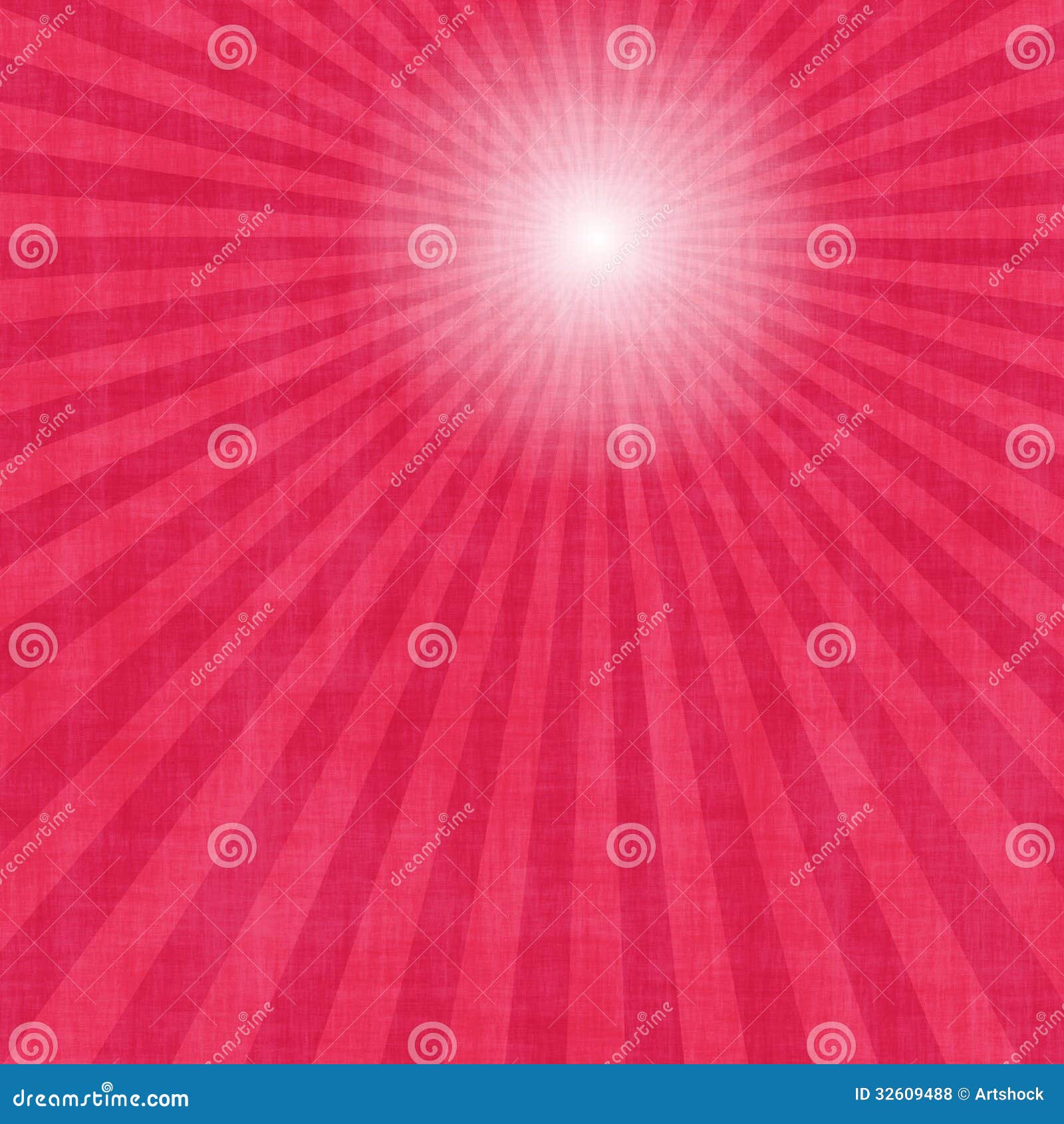 Pink rays background stock illustration. Illustration of paint - 32609488