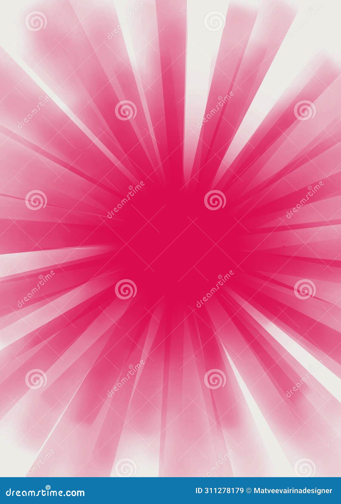 Pink Rays of Light on a White Background,beautiful Background and ...