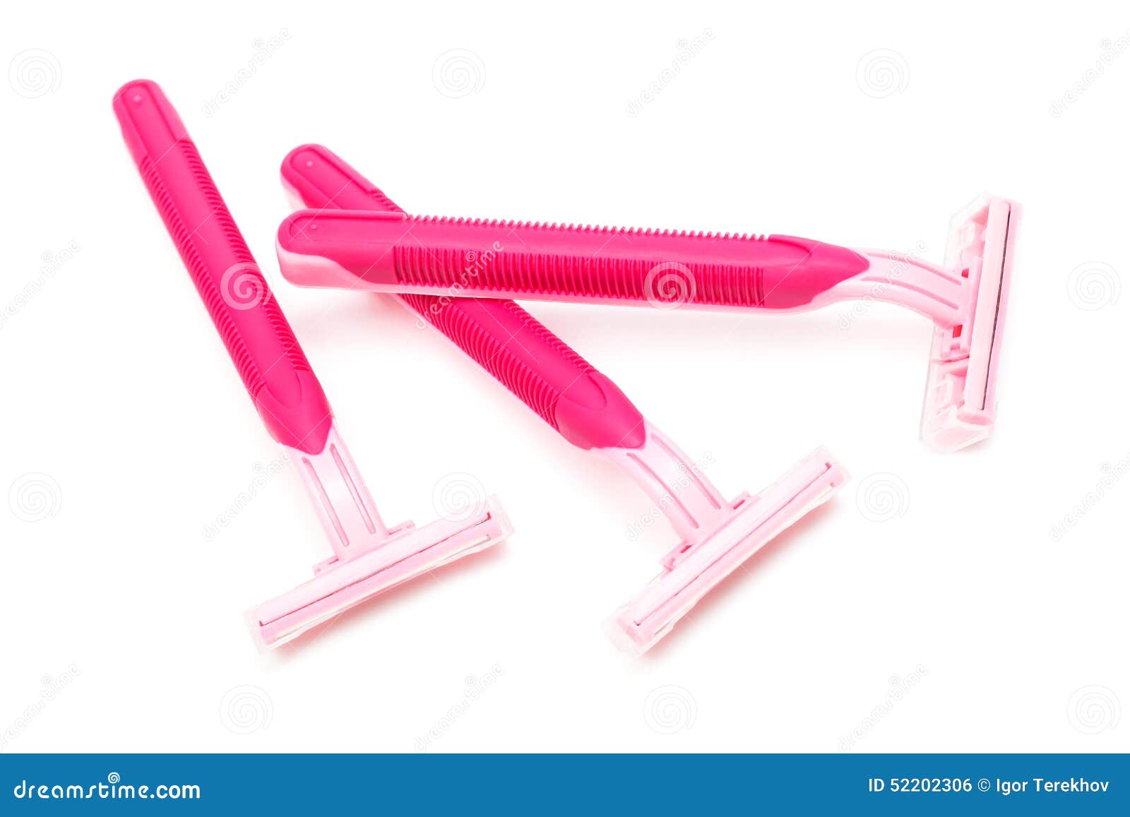 Pink razor stock photo. Image of color, bright, pink - 52202306