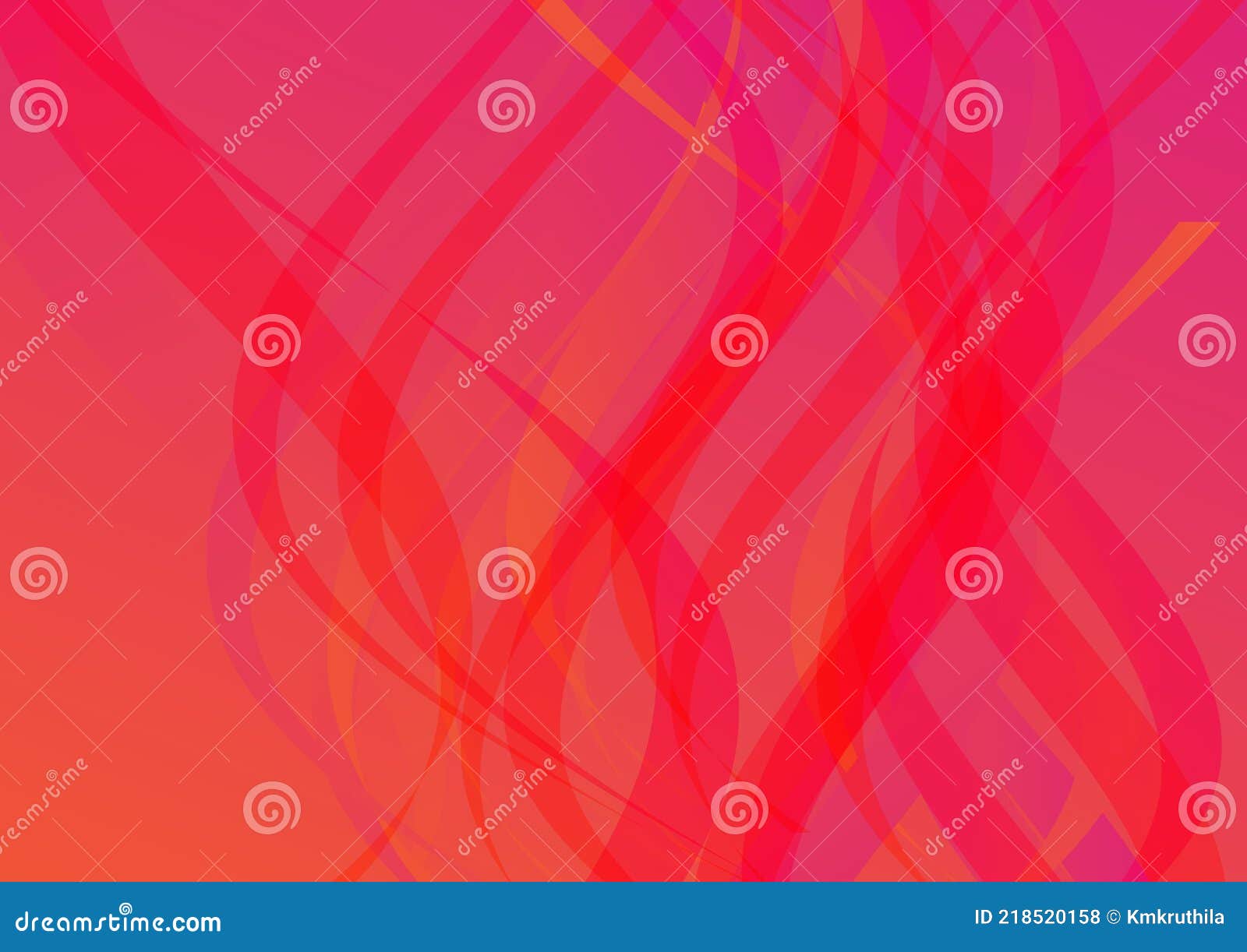 Pink and Red Abstract Background Vector Art Stock Vector - Illustration ...