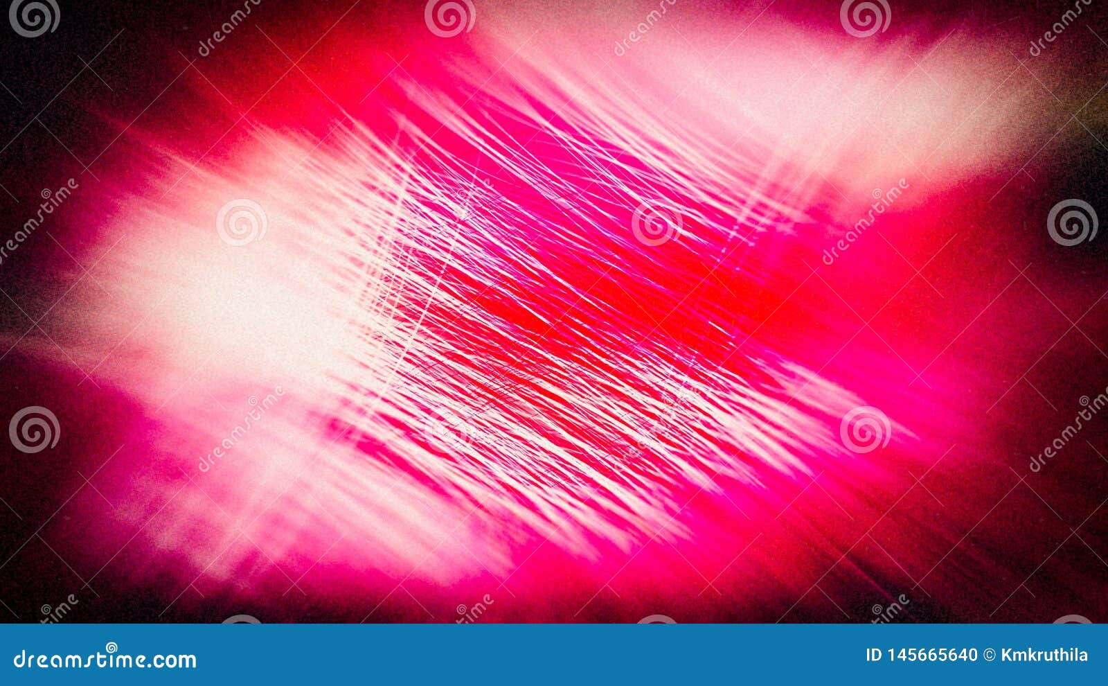 Pink Red Light Beautiful Elegant Illustration Graphic Art Design ...