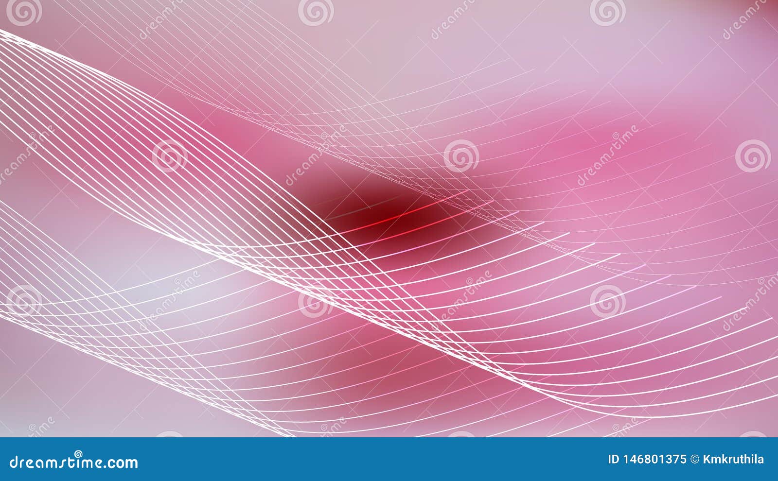 Pink Red Line Background Beautiful Elegant Illustration Graphic Art ...