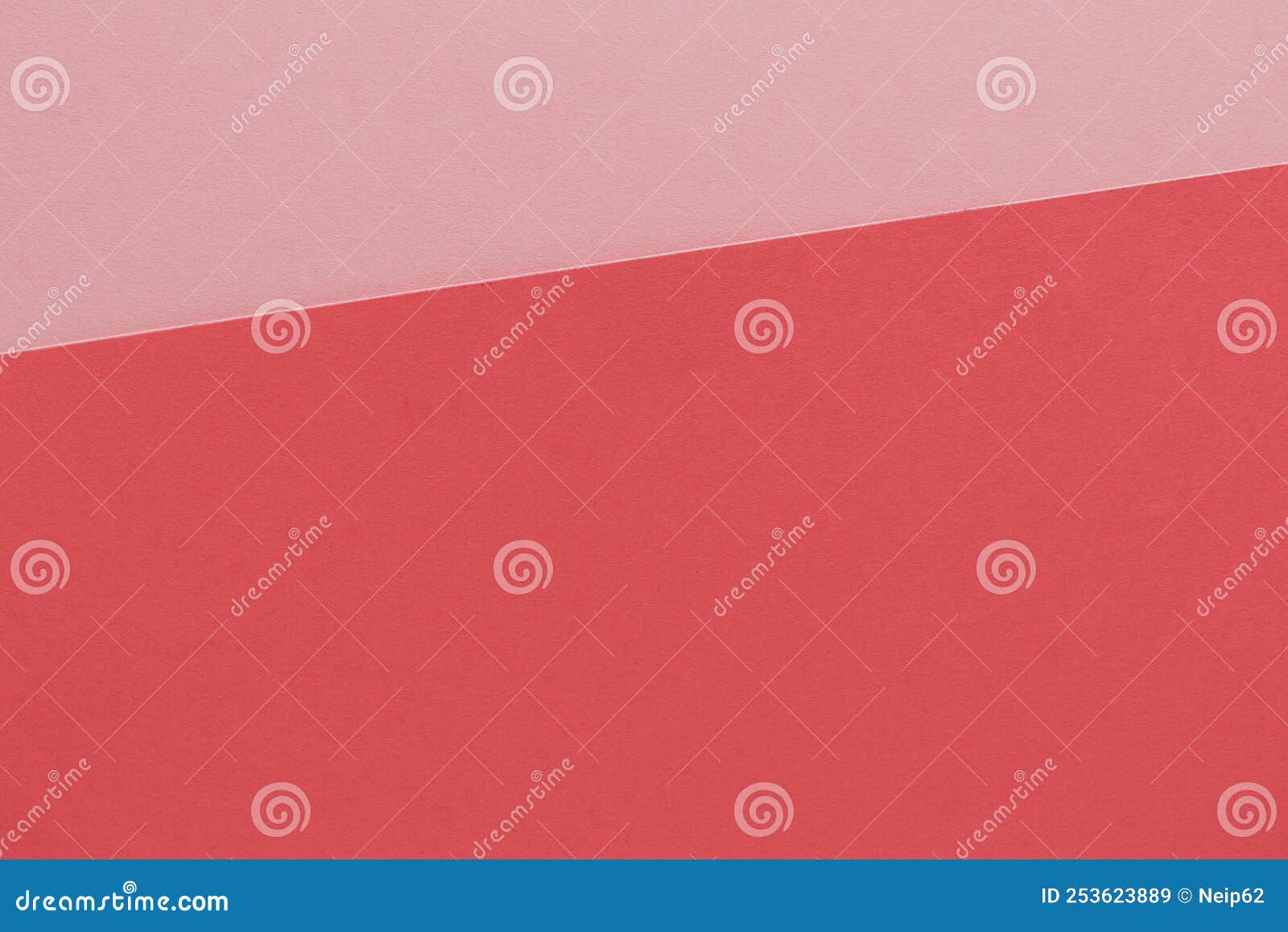 Pink and Red Paper Texture. Two Color Paper Background Stock Image ...