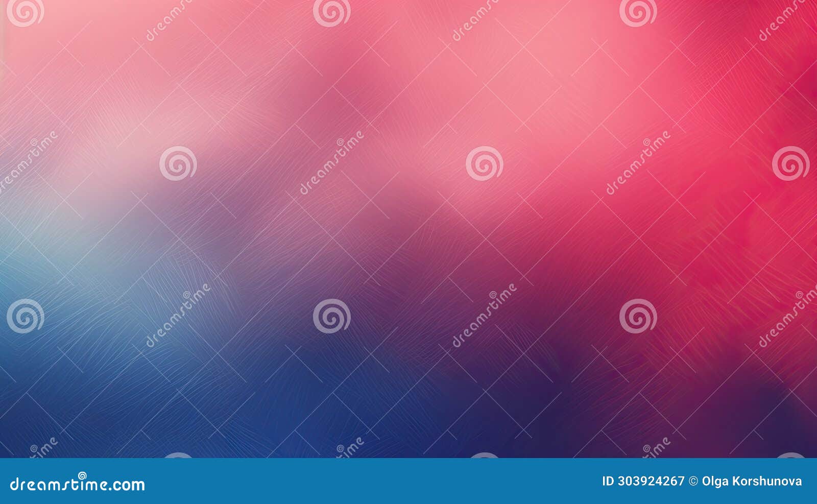 Pink and Red To Blue Grainy Gradient Noise Texture Stock Image - Image ...