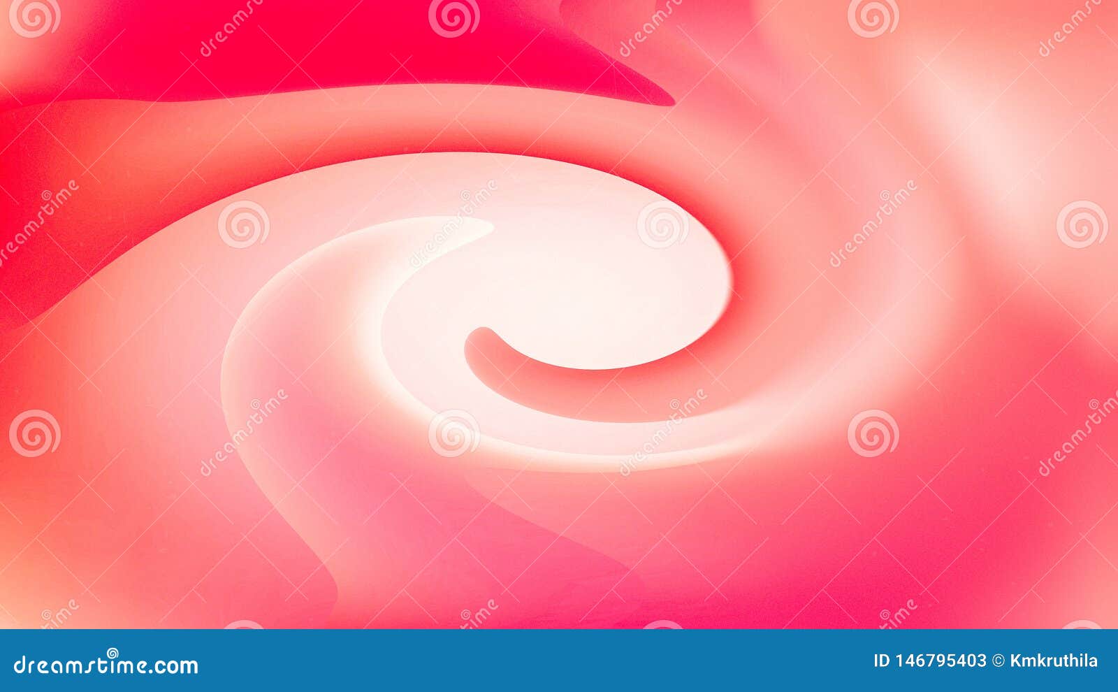 Pink Red Vortex Background Beautiful Elegant Illustration Graphic Art ...