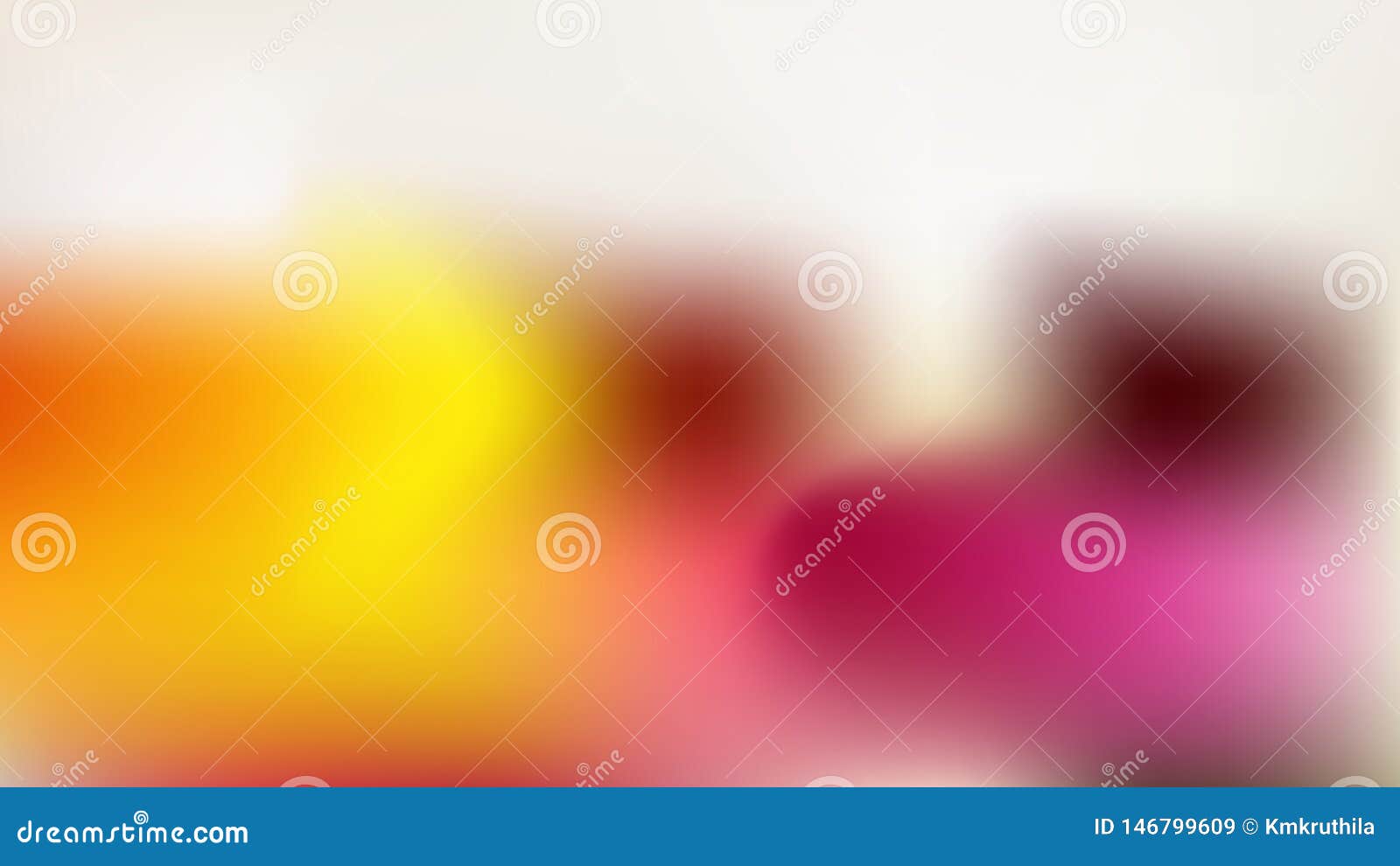 Pink Red Yellow Background Beautiful Elegant Illustration Graphic Art ...