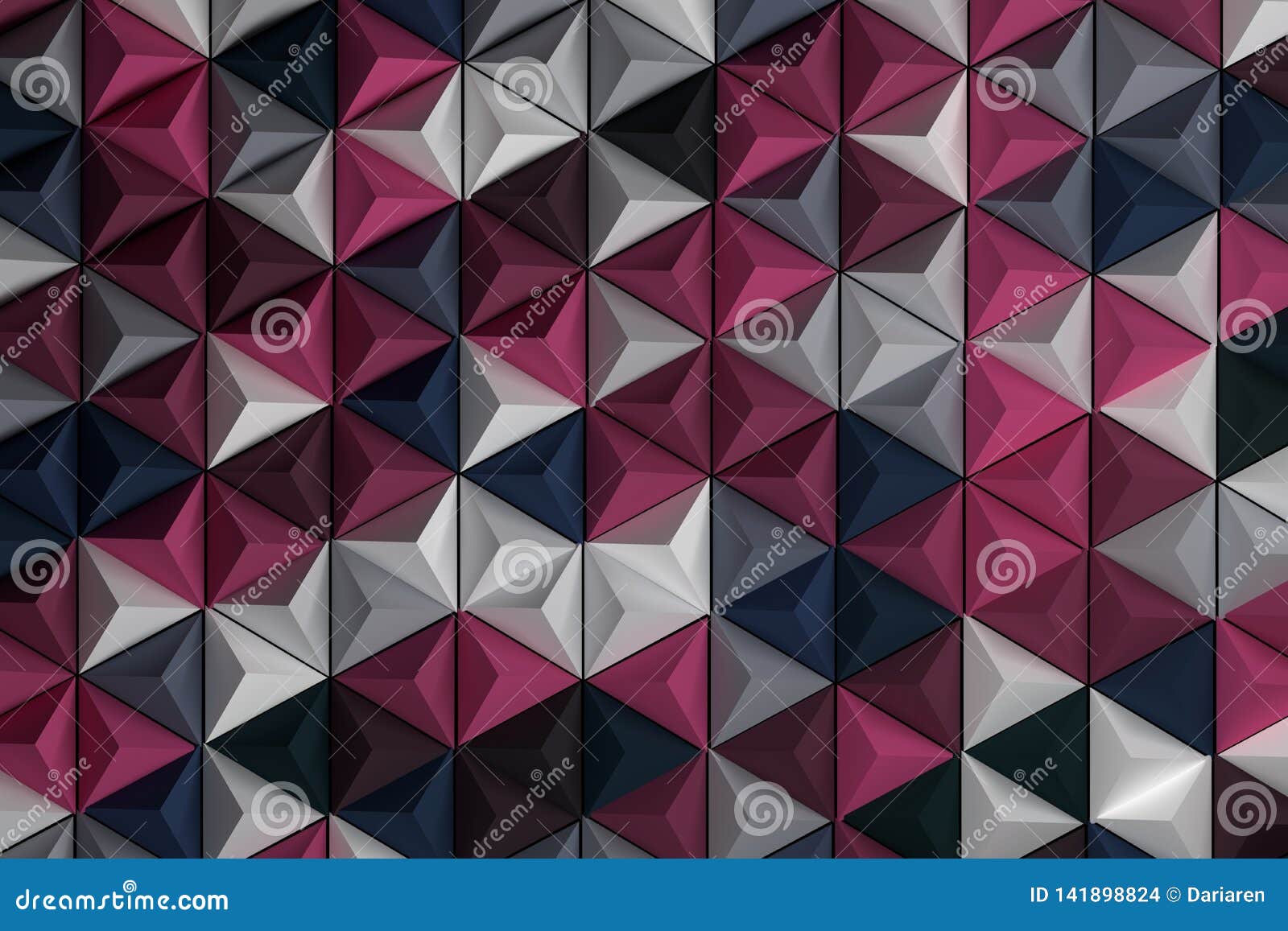 Repeating Pyramids Stock Illustrations – 181 Repeating Pyramids Stock ...