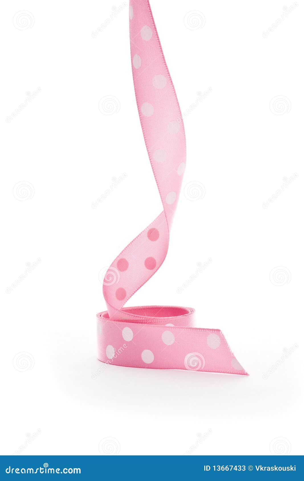Pink ribbon stock image. Image of concept, accessory - 13667433