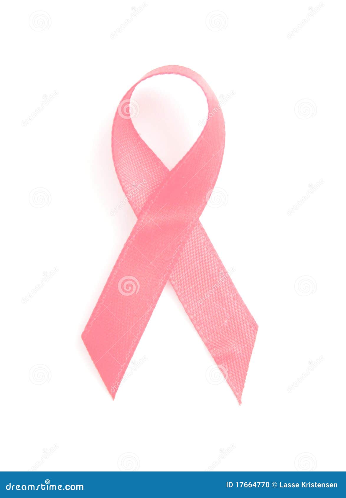 Pink ribbon stock photo. Image of issues, environment - 17664770