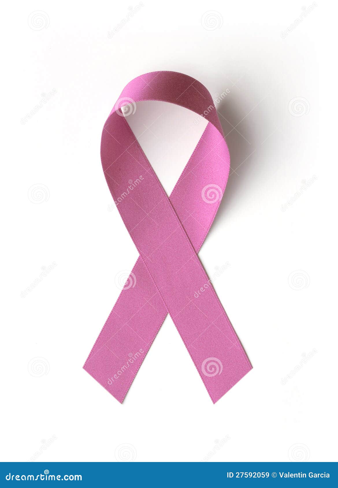 Pink ribbon stock image. Image of symbol, women, alertness - 27592059