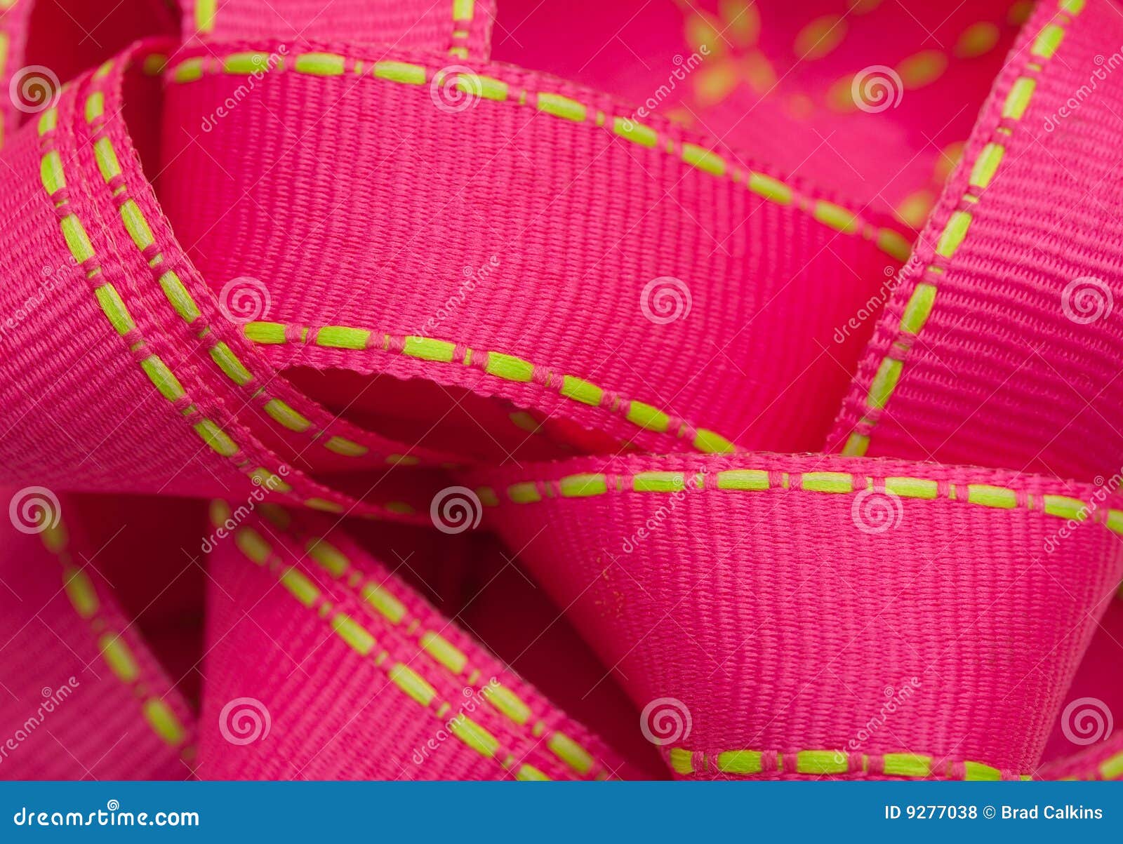 Pink ribbon stock photo. Image of colour, color, pink - 9277038