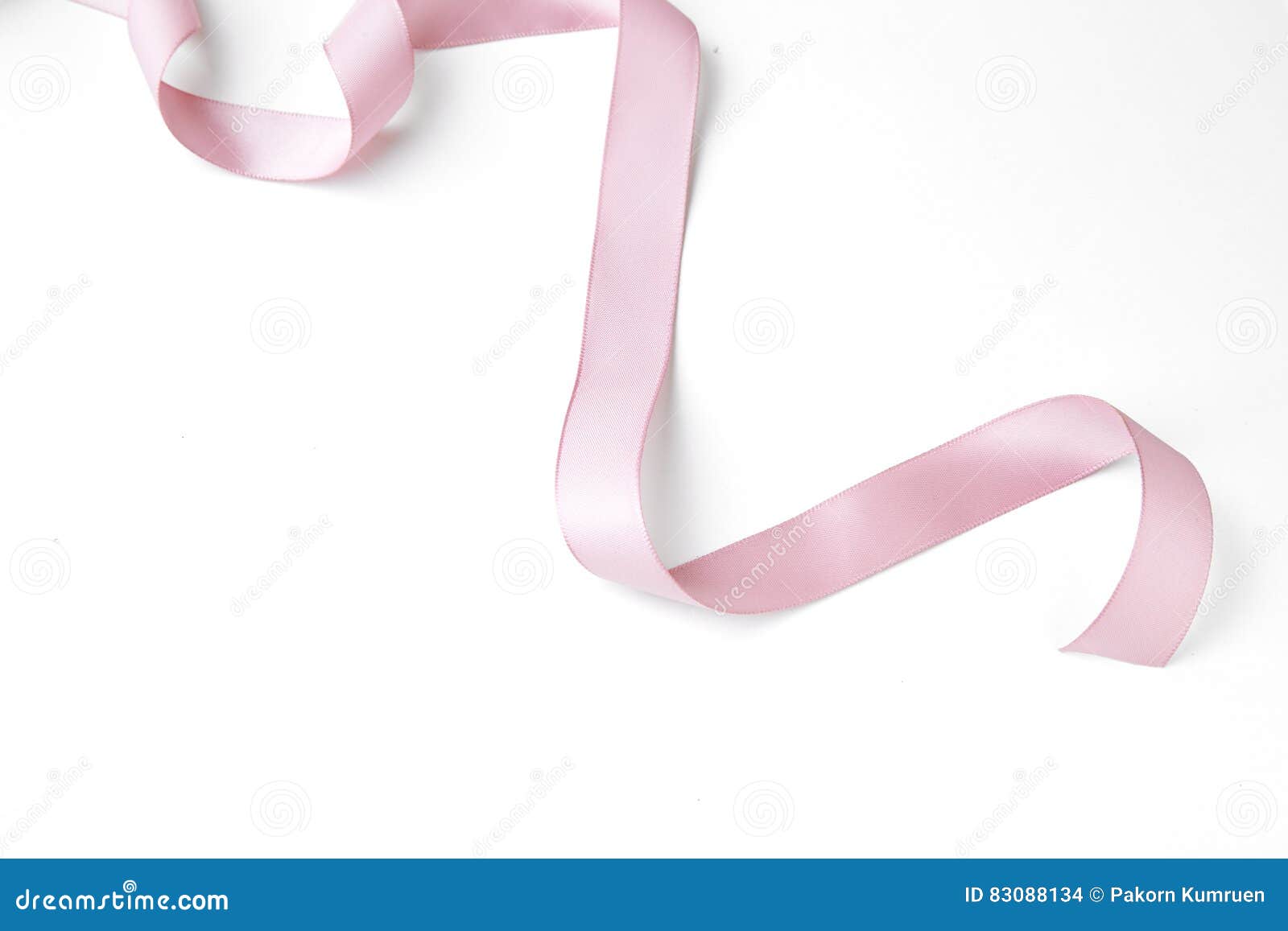 Pink ribbon border stock photo. Image of sale, frame - 83088134