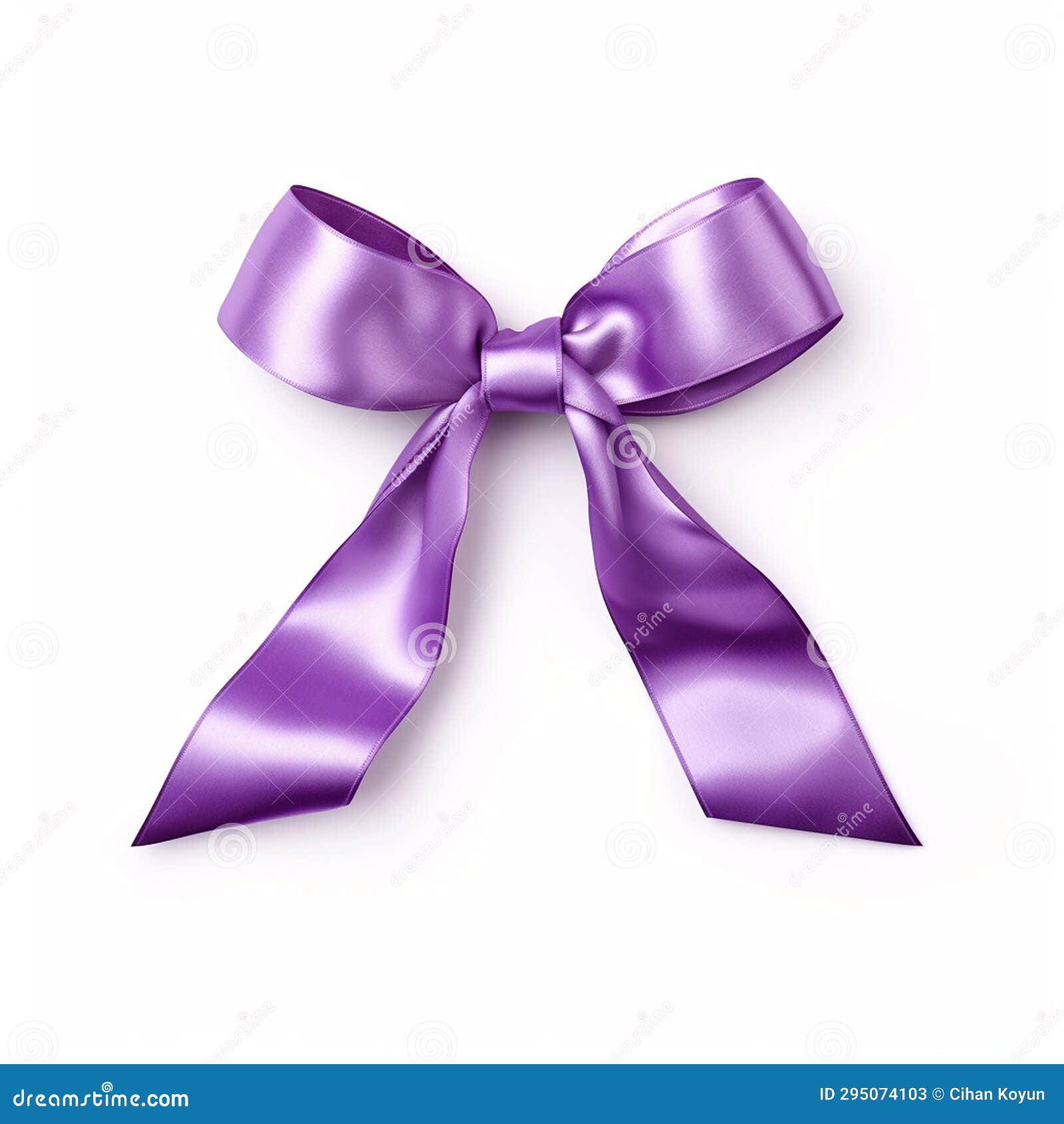 Pink Ribbon for a Brighter Future for All Stock Illustration ...