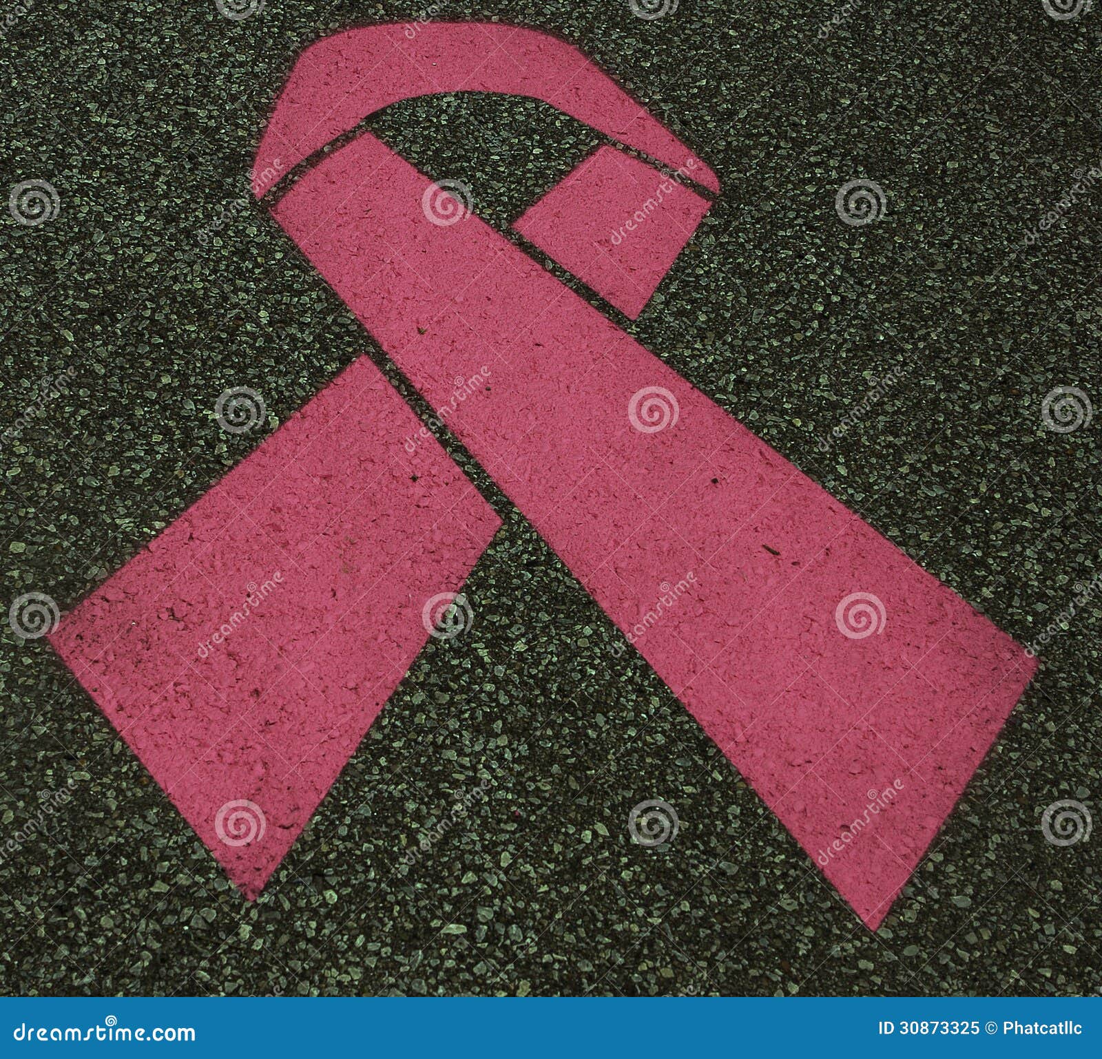 Pink-ribbon On Paper Texture Editorial Photo | CartoonDealer.com #205684243