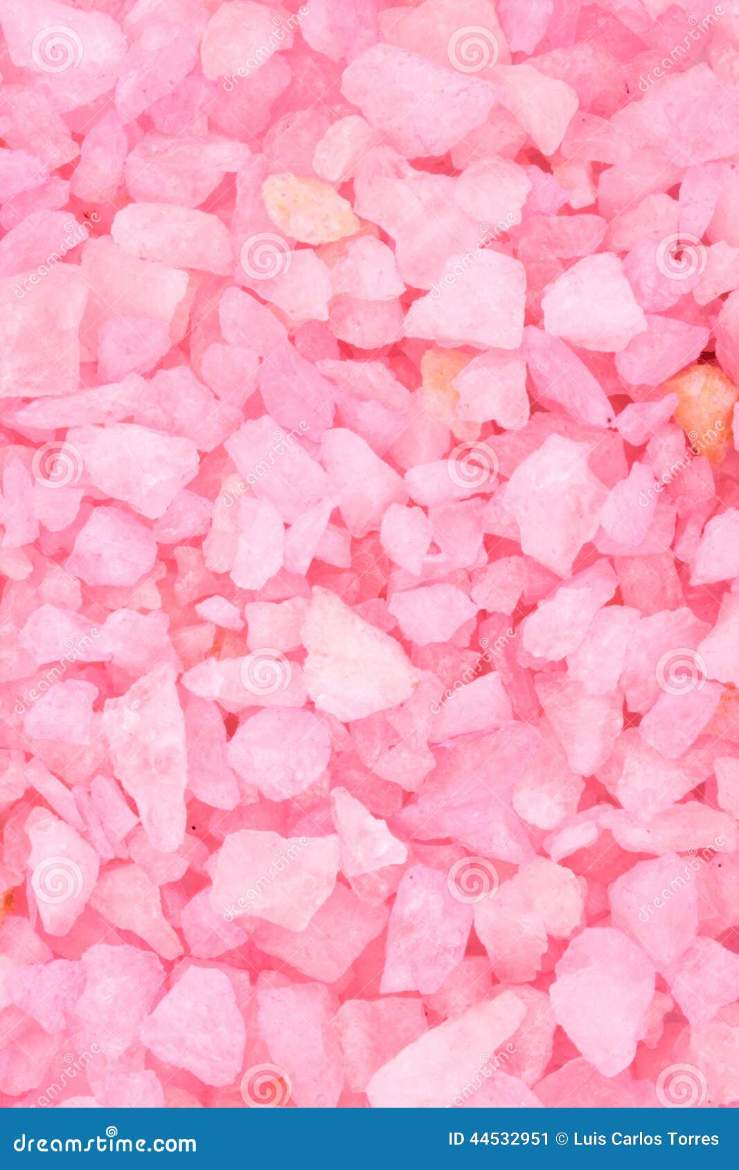 Pink rocks stock image. Image of colorful, crystal, rock - 44532951