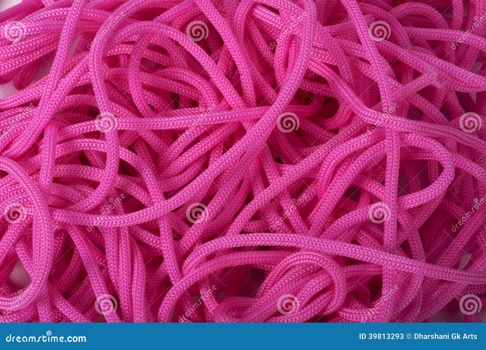Pink rope stock image. Image of hold, pink, cable, climbing - 39813293