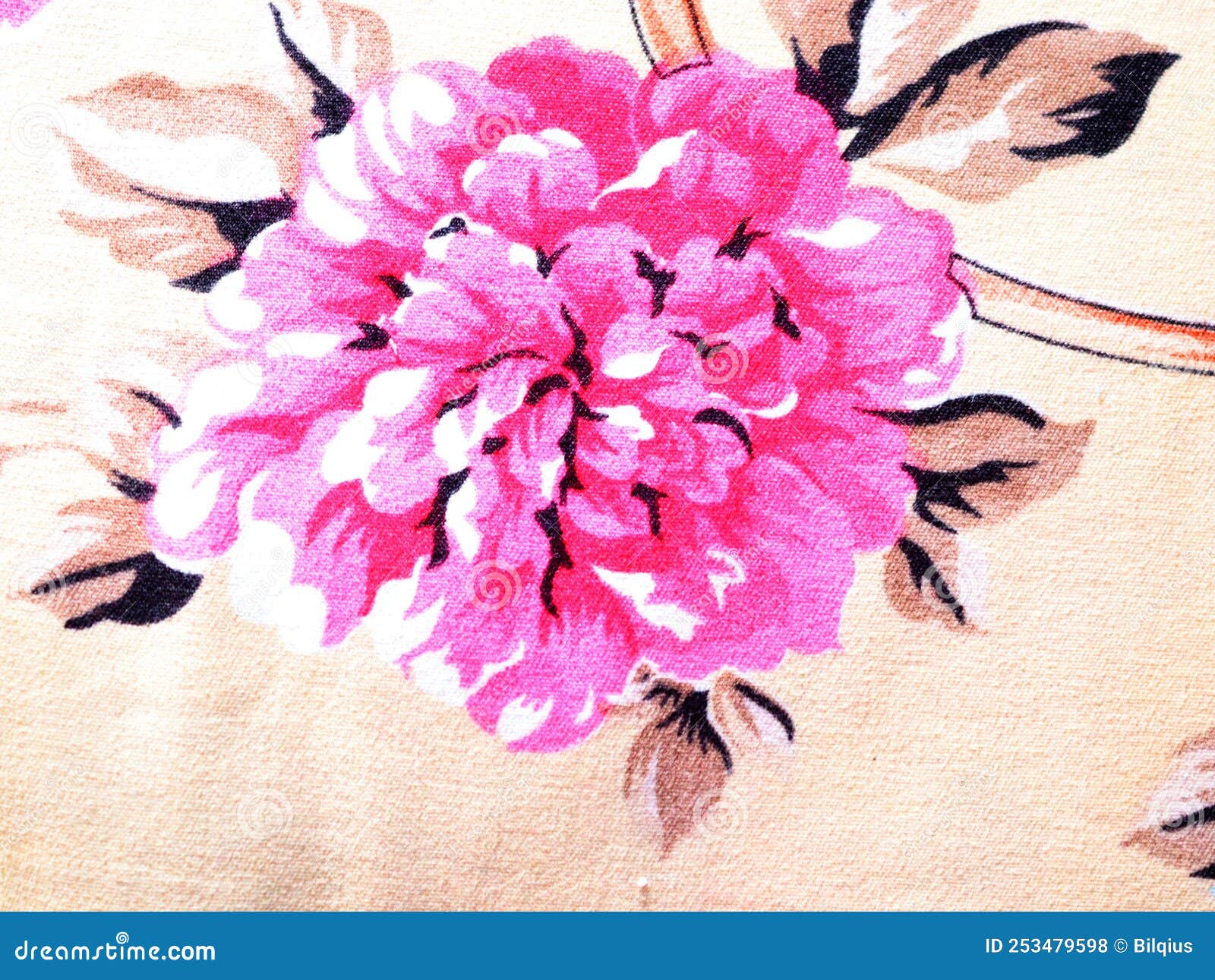 Pink Rose Pattern Abstract- Background-soft Texture Stock Photo - Image ...