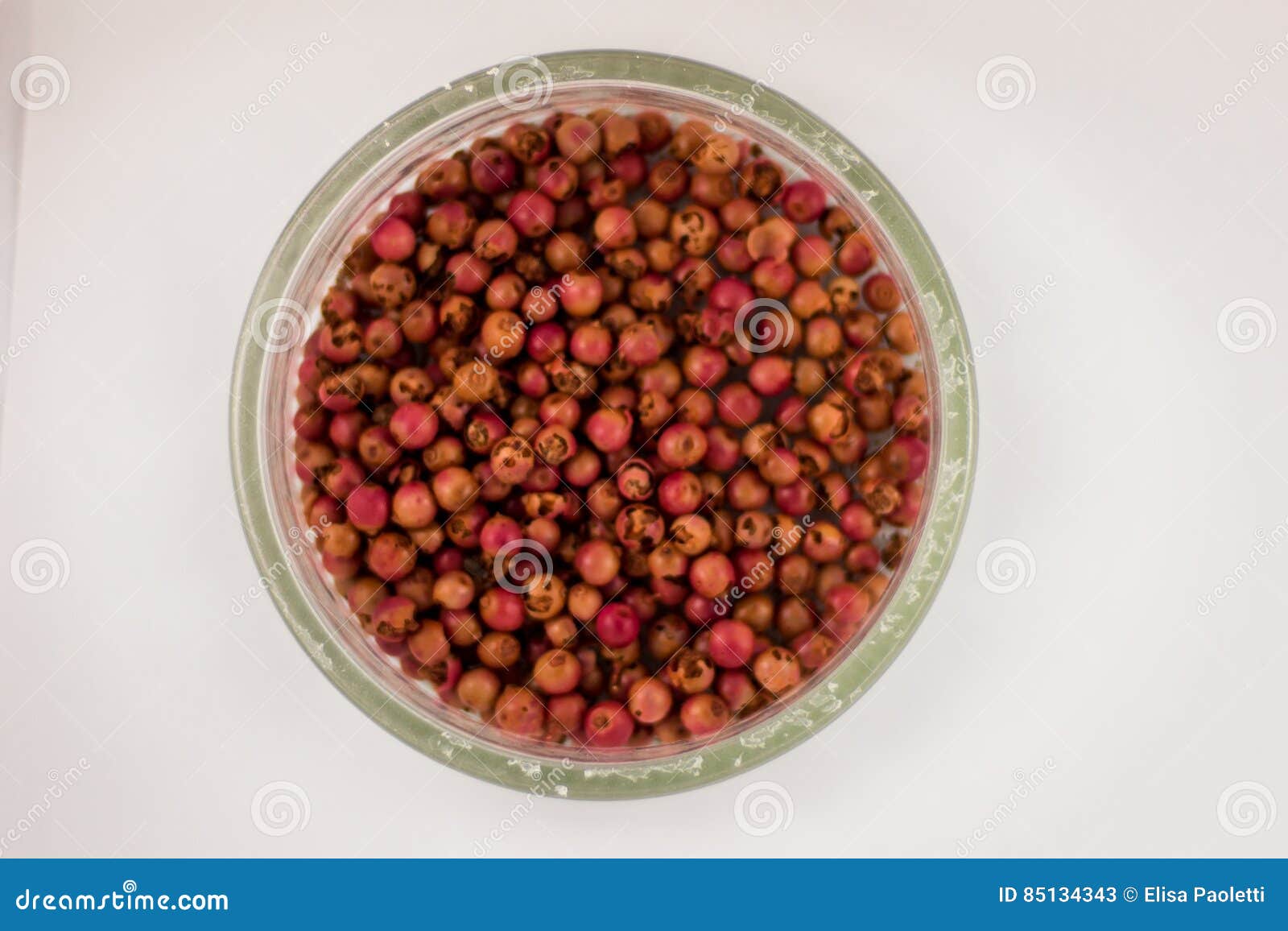 Pink rose pepper grain stock image. Image of aromatic - 85134343