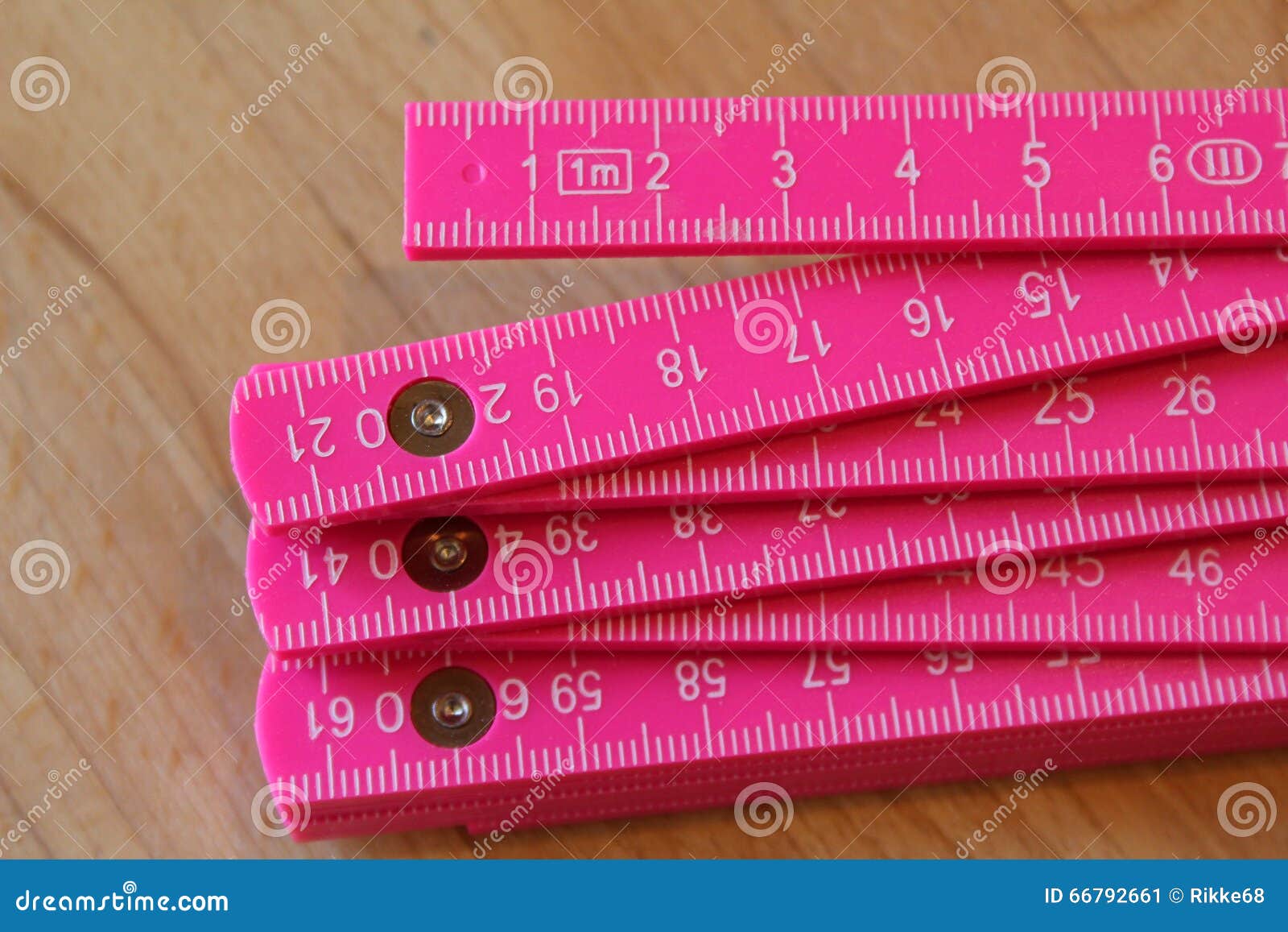 Pink ruler stock image. Image of measure, milimeter, background - 66792661