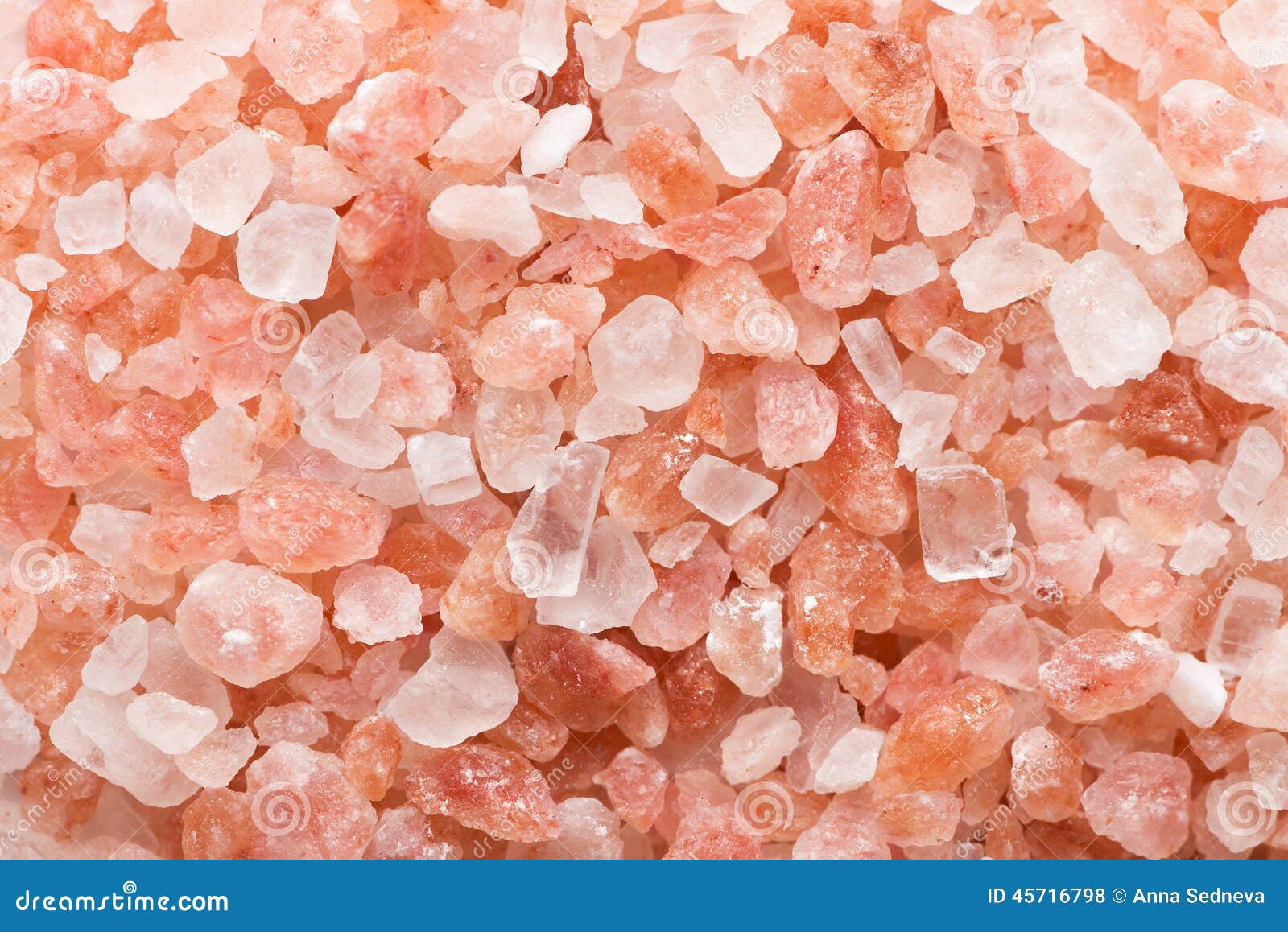 Pink salt background stock photo. Image of himalayan - 45716798