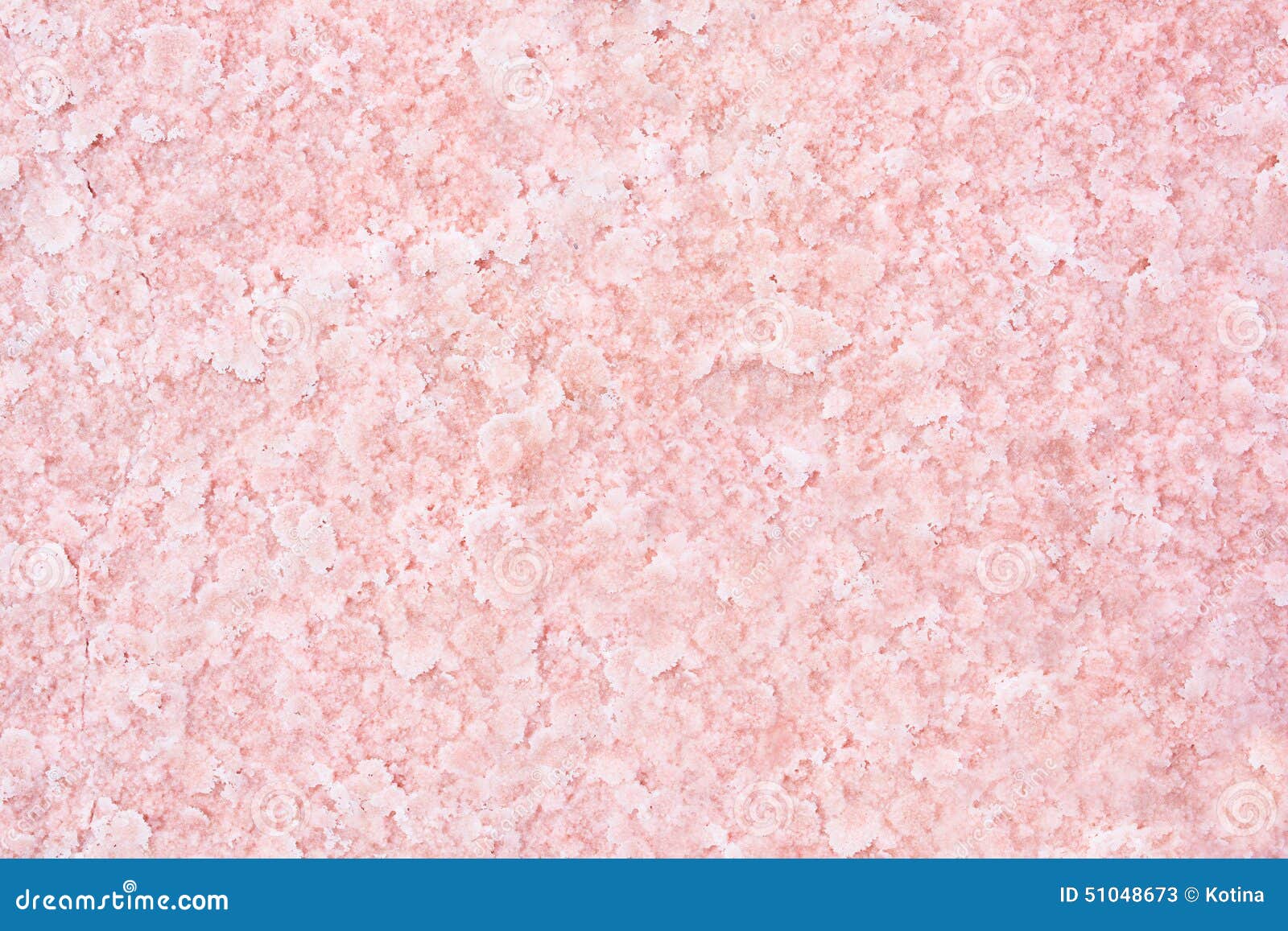 Pink Salt Background Texture. Stock Image - Image of closeup, brown ...