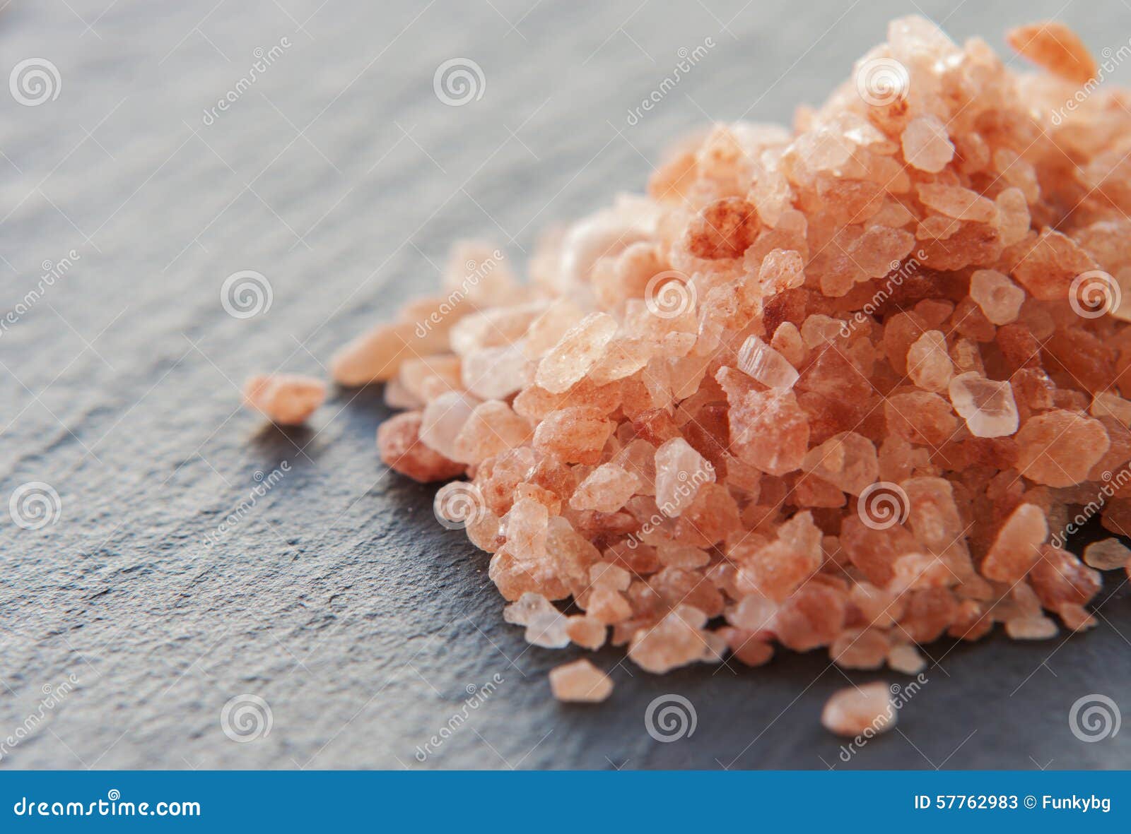 Pink salt from stock image. Image of crystal, traditionally - 57762983