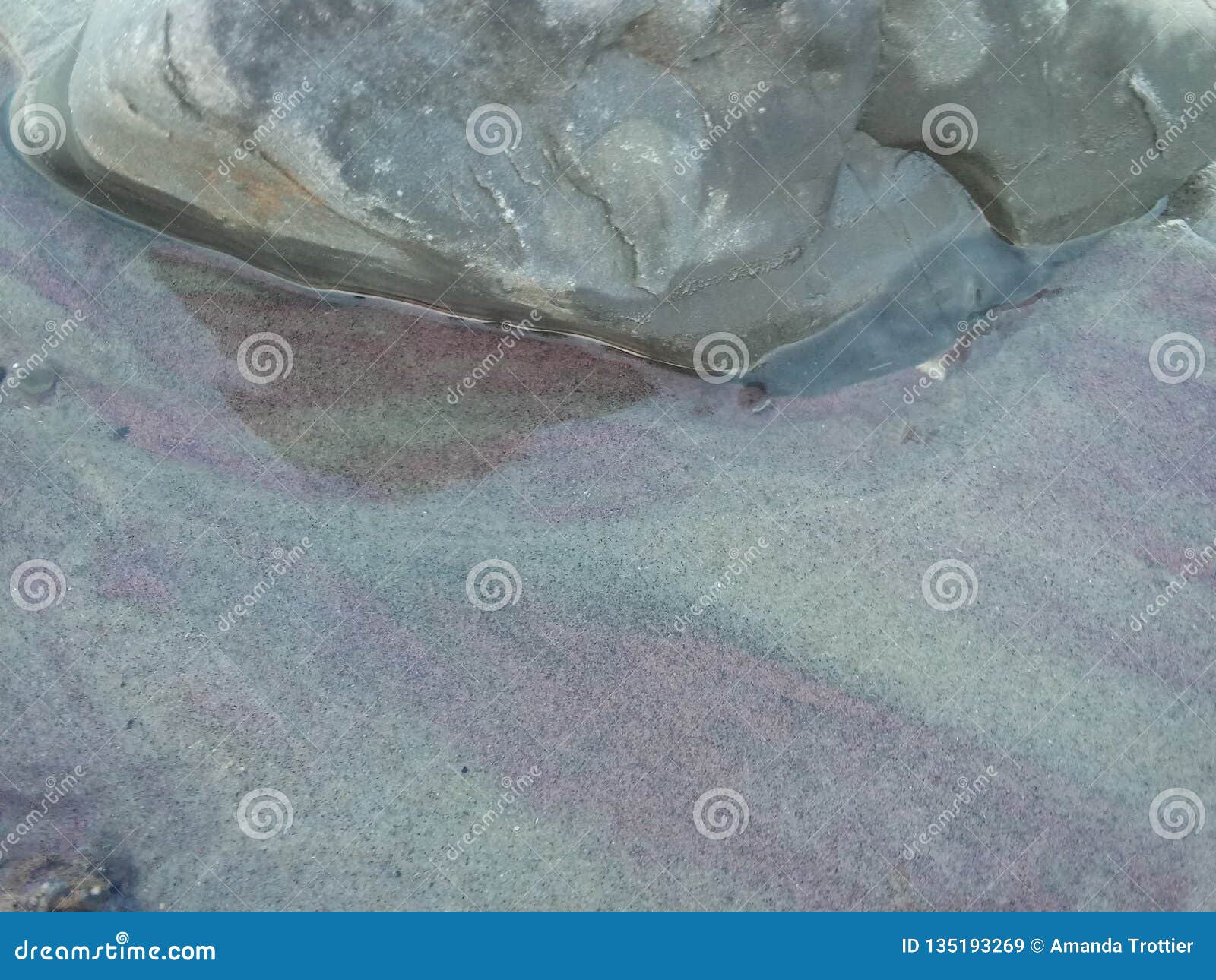 Pink sand stock image. Image of rocks, sand, pink, fortunes - 135193269