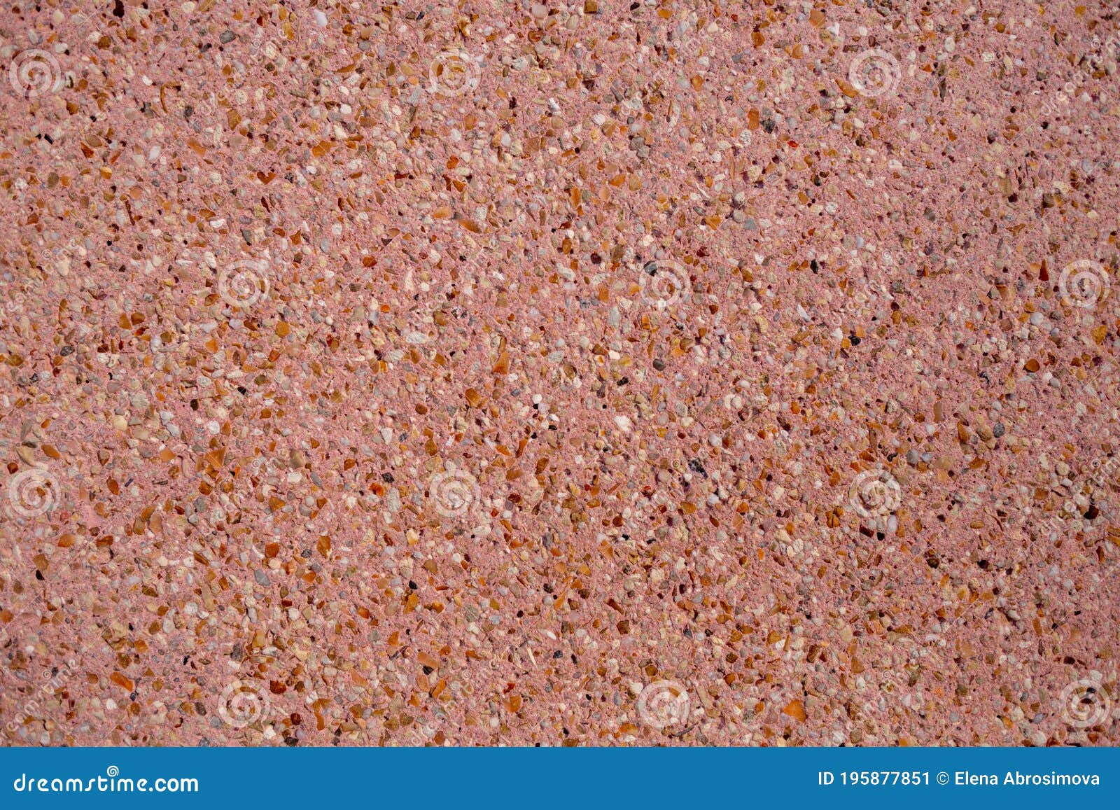 Pink Sand Texture Wall Background Stock Image - Image of cement ...