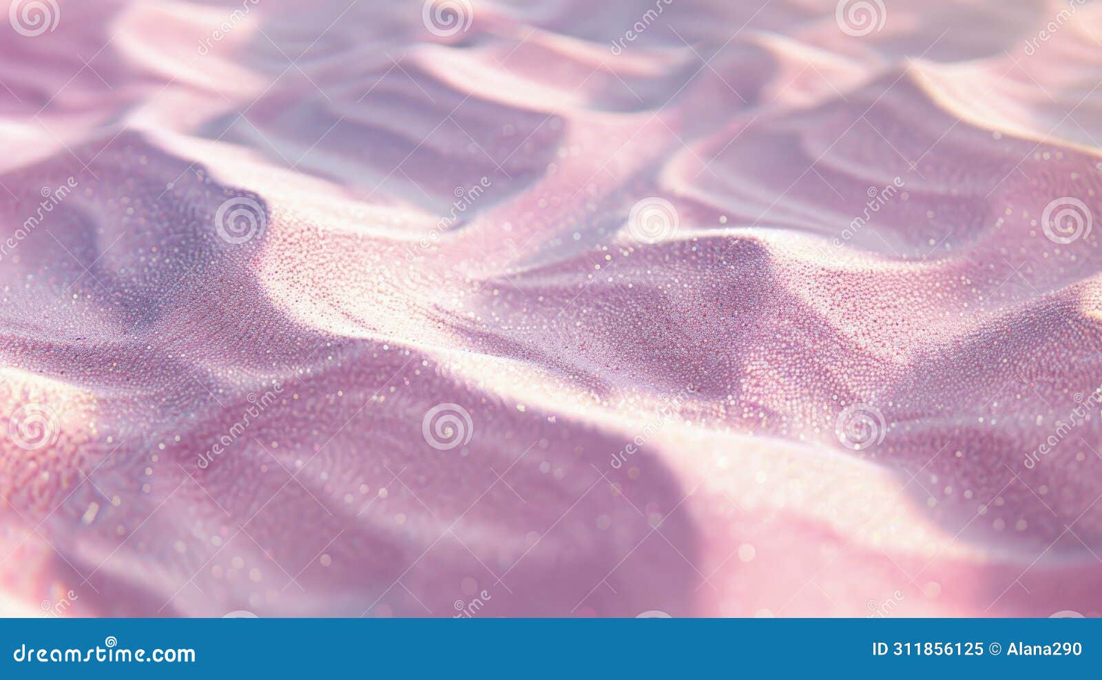 Pink Sandy Texture, Template Background Stock Illustration ...
