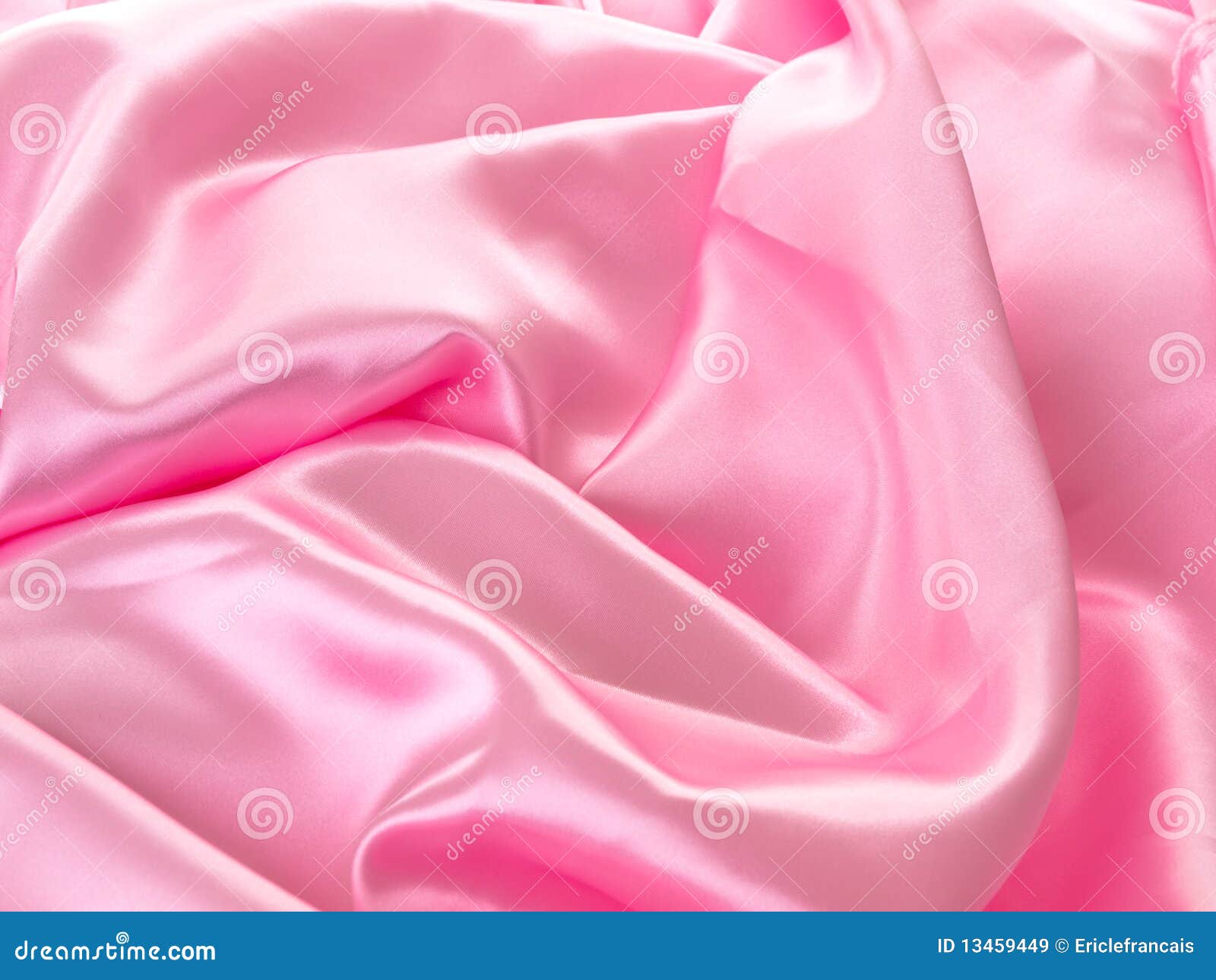 Pink satin stock image. Image of luxurious, romance, pattern - 13459449