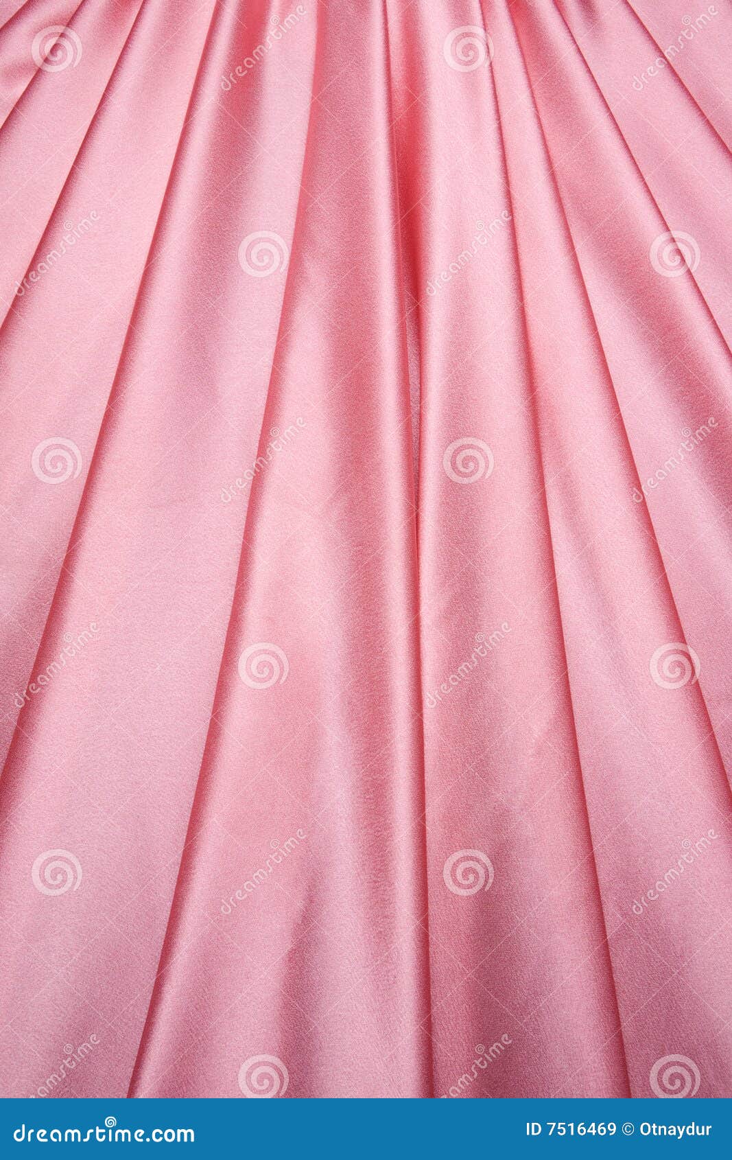 Pink satin curtain pattern stock image. Image of background - 7516469